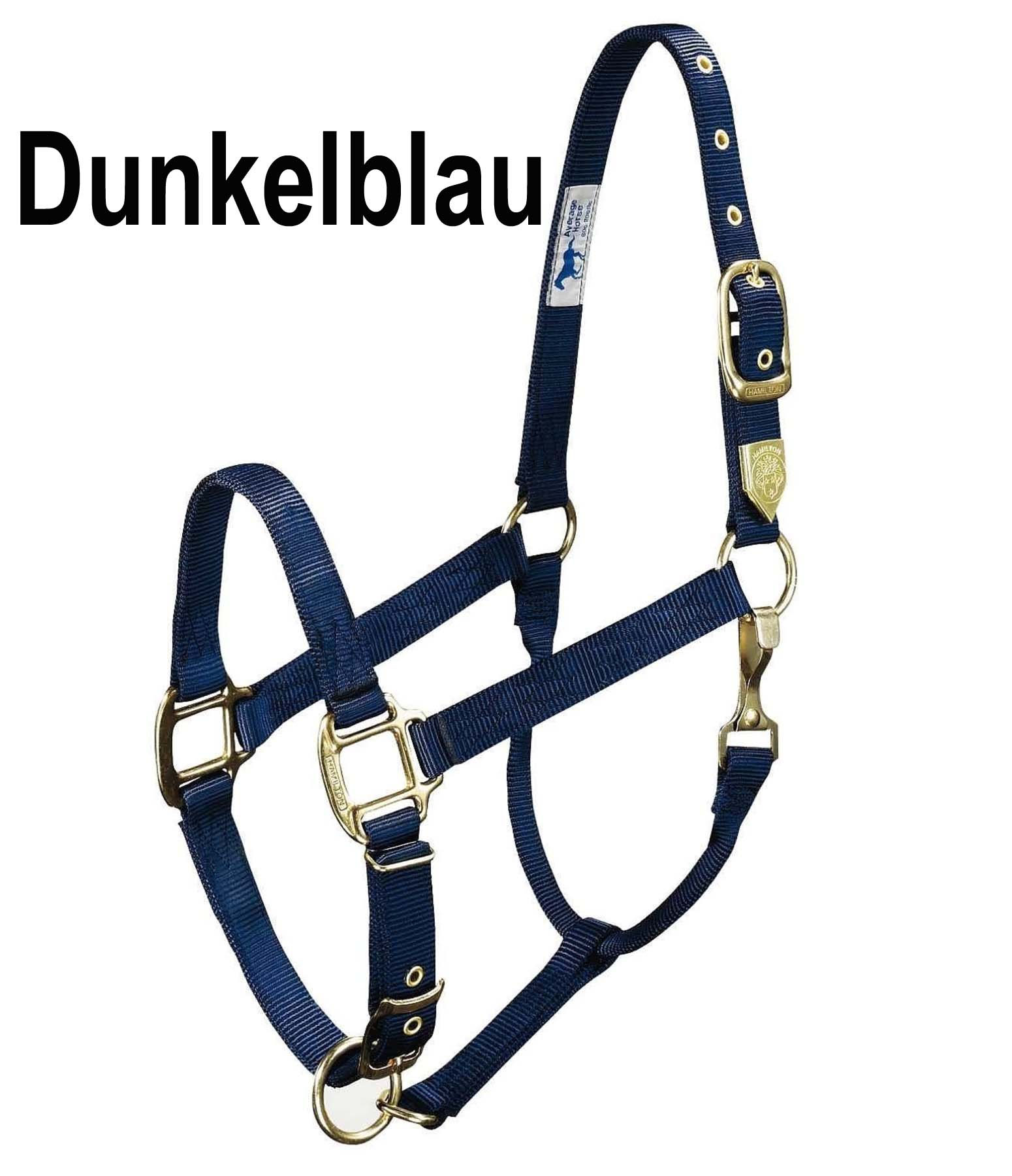 Hamilton Halfter "Premiumlike" - Halfter mit Namen