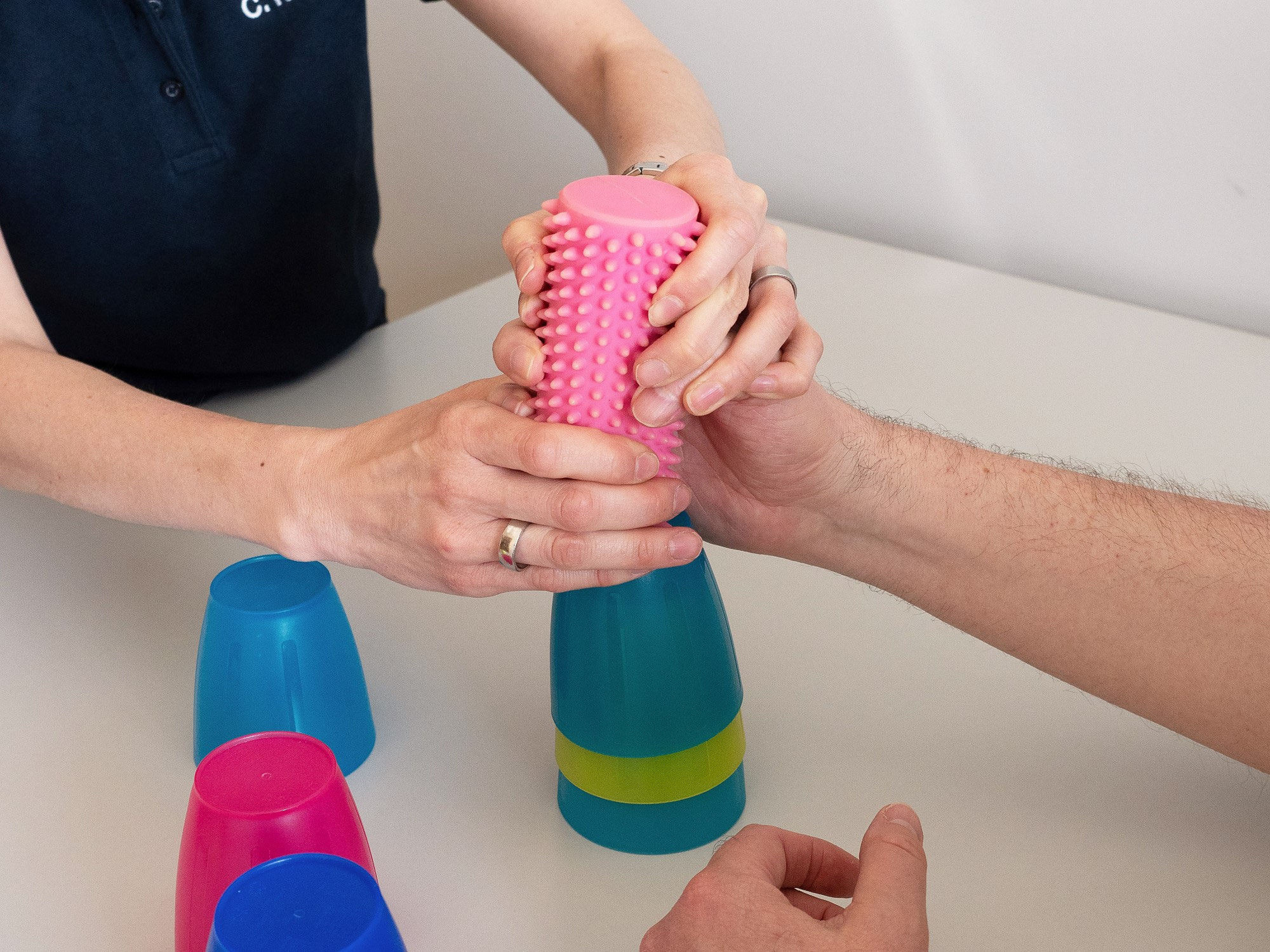 Neurologische Rehabilitation | Physiotherapie - rehamed-plus Stuttgart