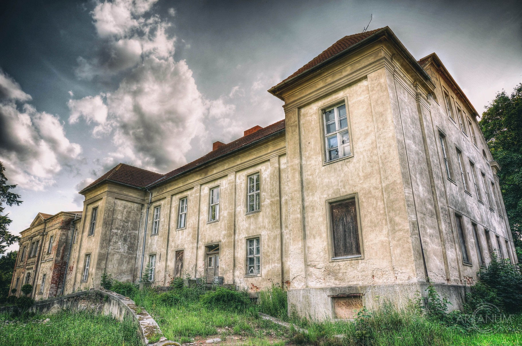 Castle T. - Arcanum Urbex