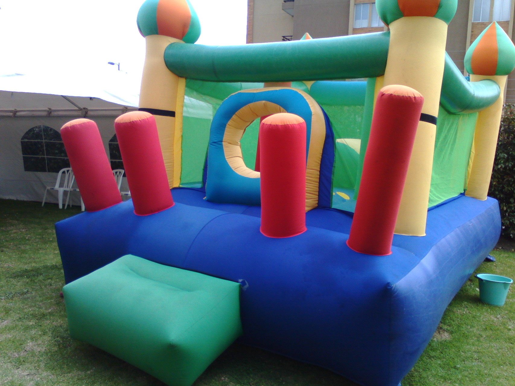 SALTARINES - Chispitas Magicas Recreación