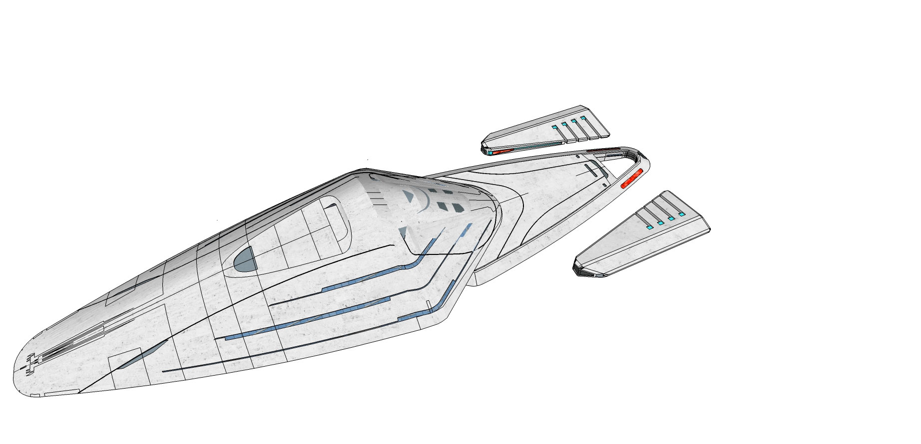 USS voyager j - hubaumstarks Webseite!