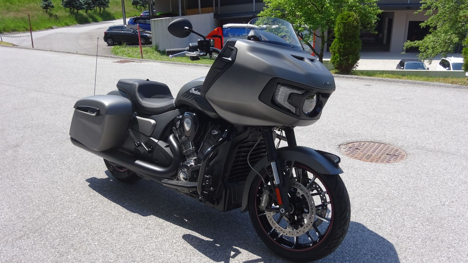 z6_5 CHALLENGER - Godfather Custombikes - Motorcycle Repair & Sale