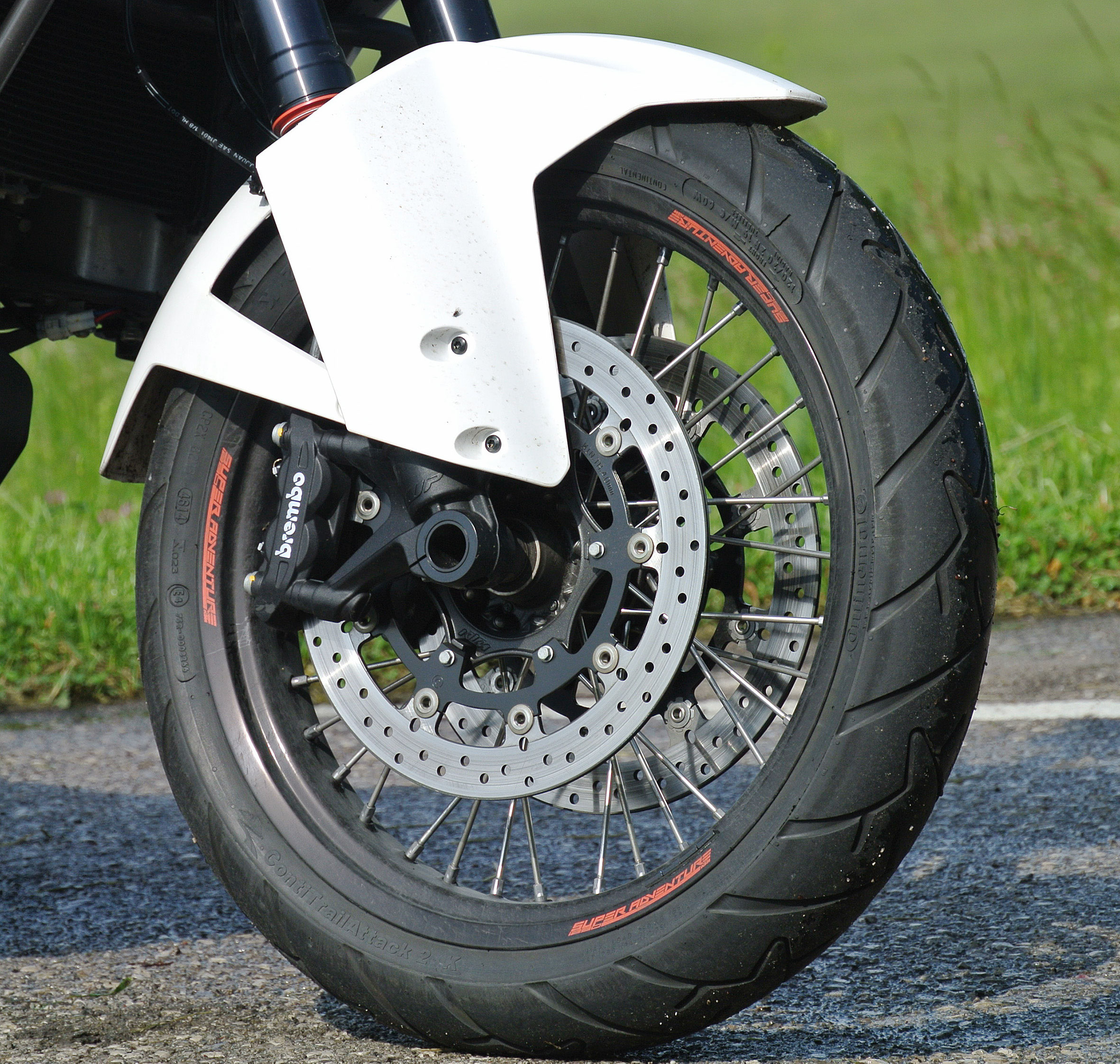 Continental • Trail Attack 2 - Wolfs private Website über Motorräder ...