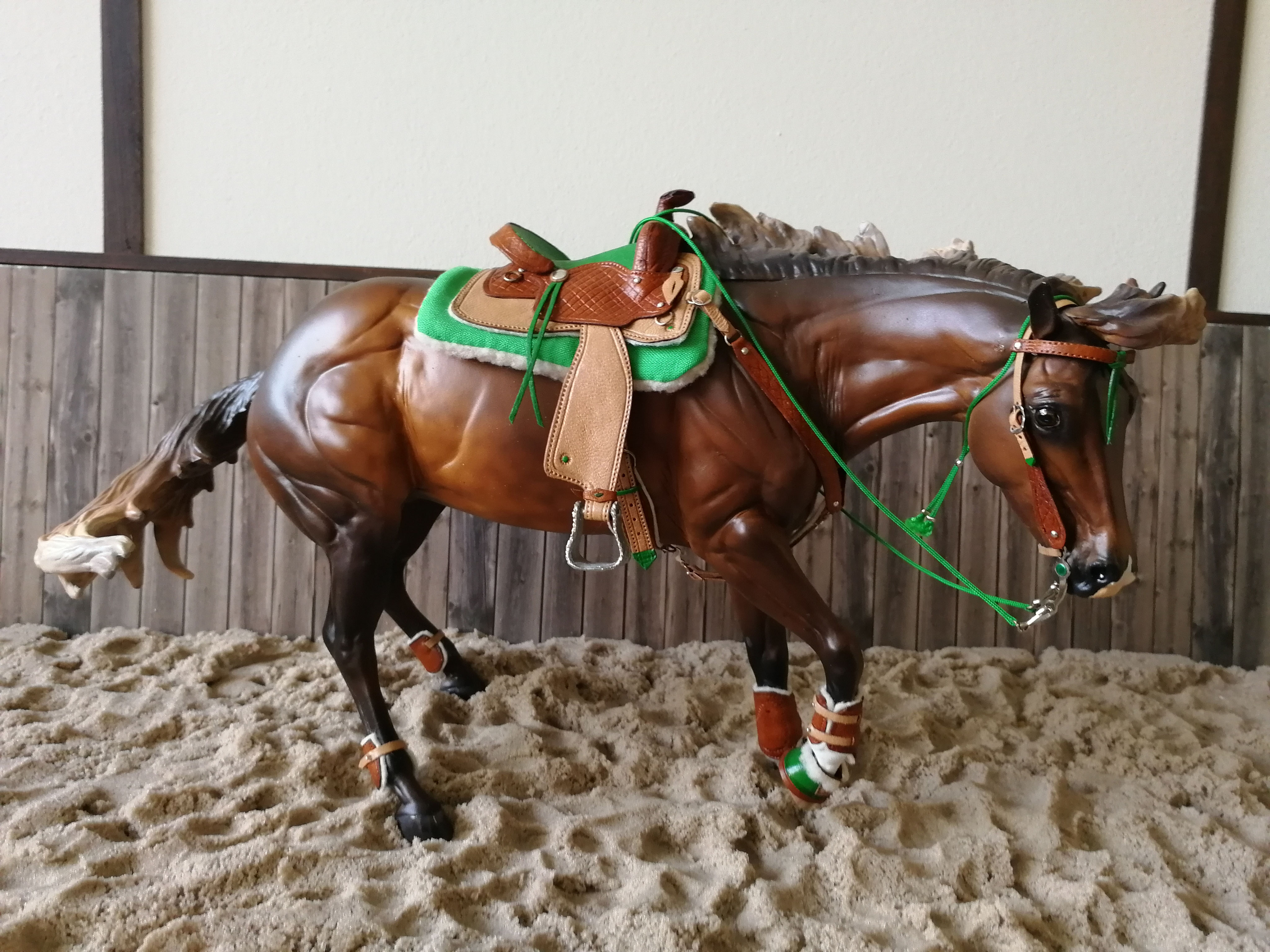 Western - eb-model-horse-tacks Webseite!