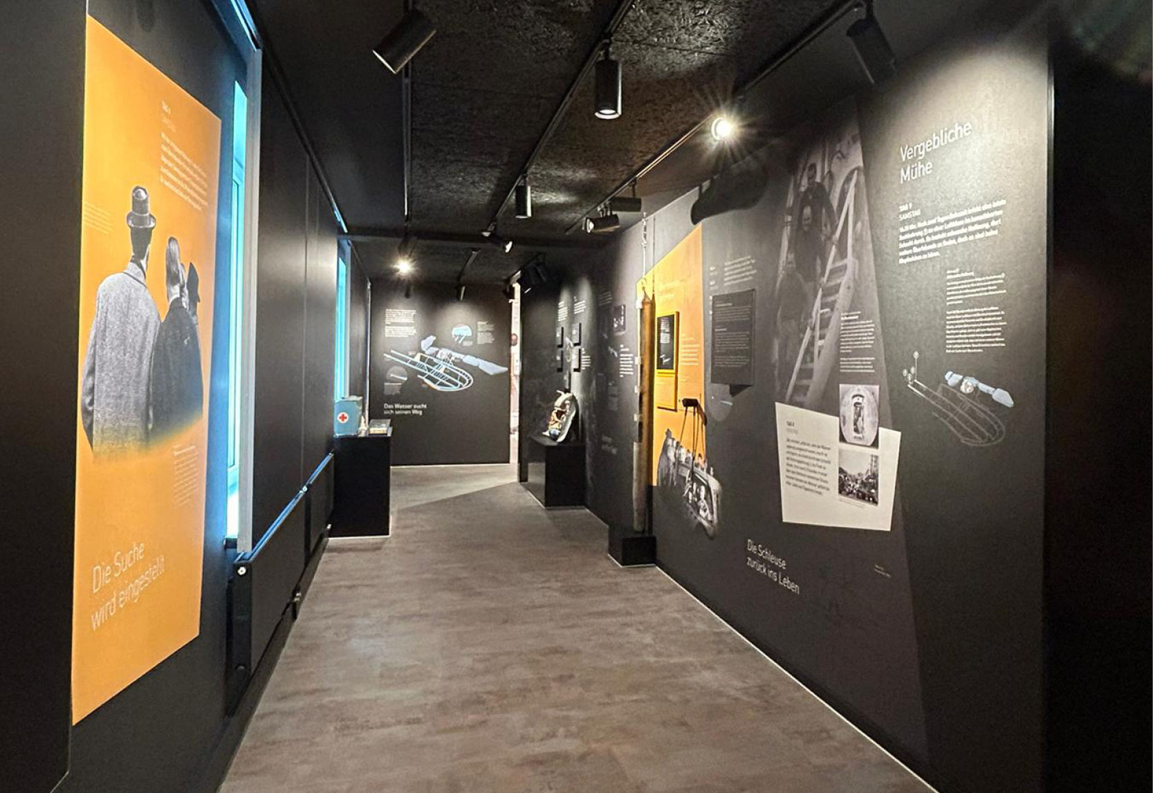 Regionalgeschichte erfahrbar machen - LIO Design