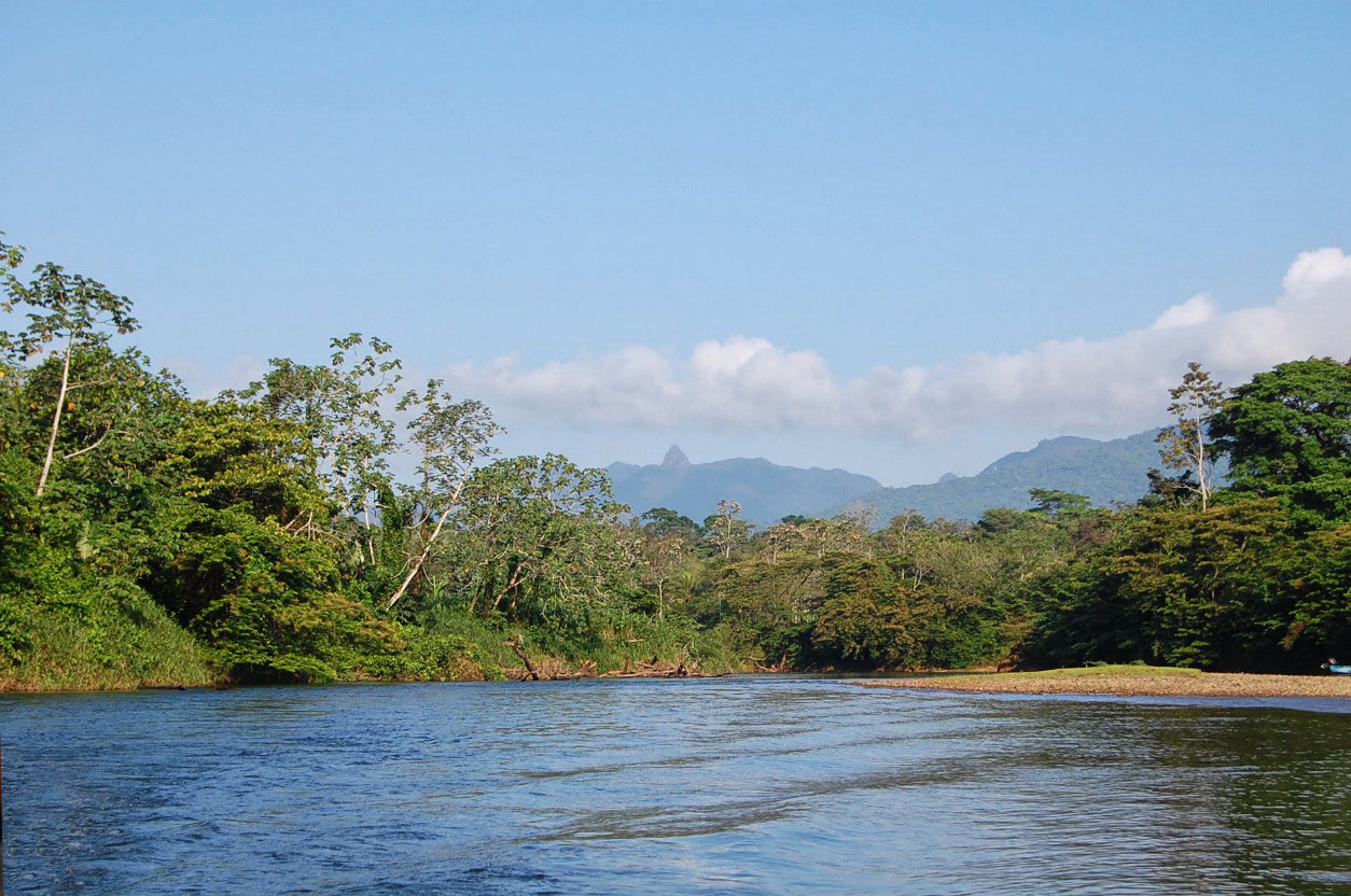 La Reserva de la Biósfera del Río Plátano - Plan de Salud en Honduras ...