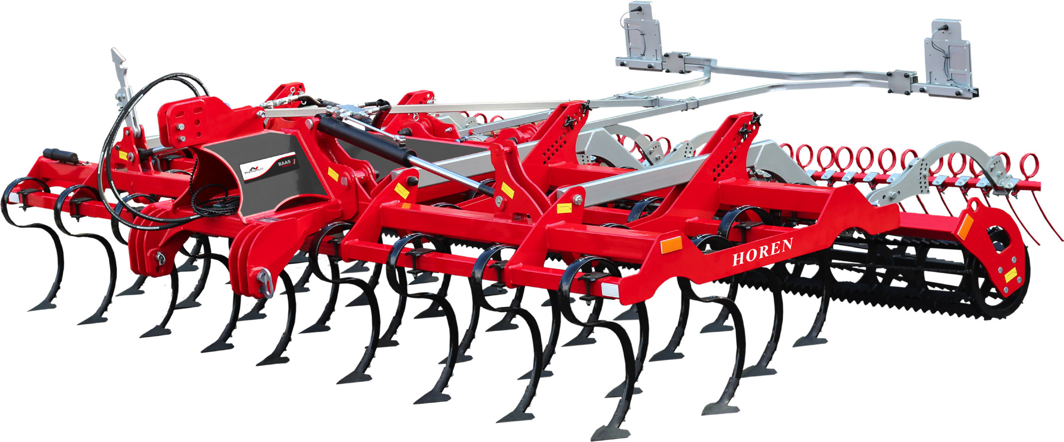 Vibroculteur - Haeggi