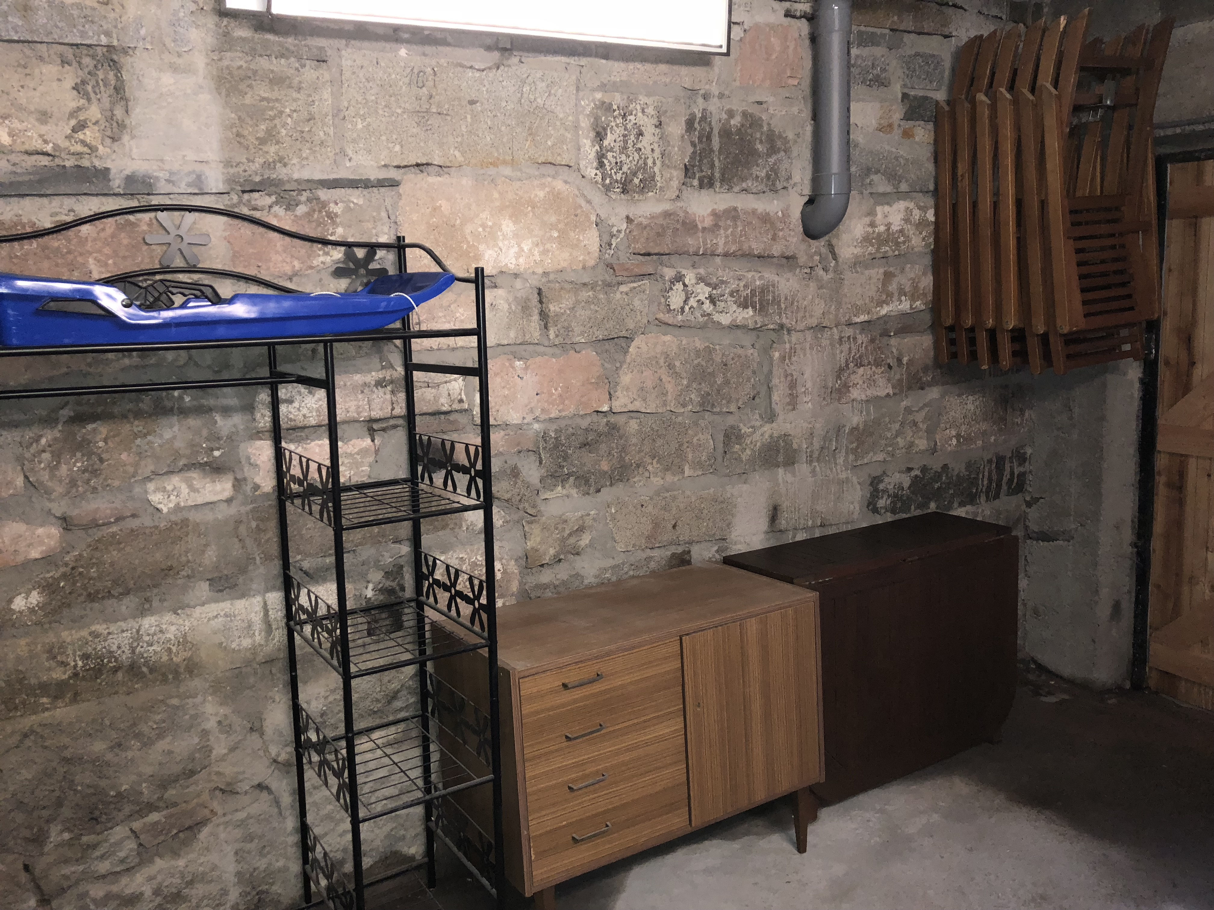 Local de rangement - Site de laremisedumurge