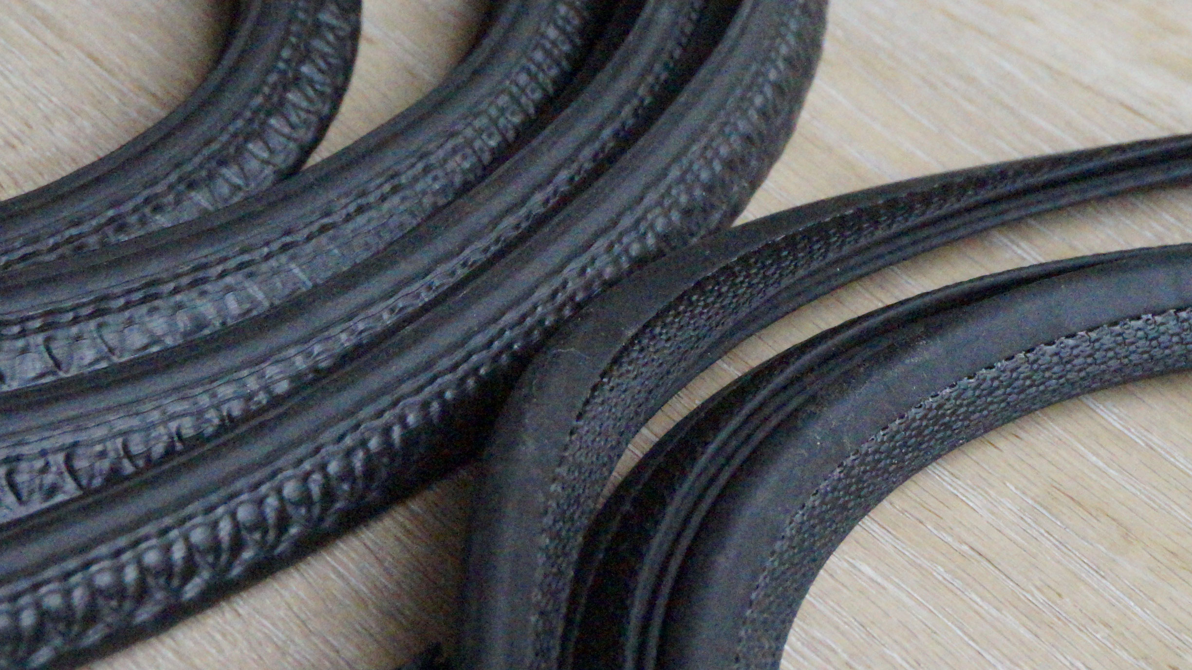 Rubber Profiles Gummiprofile - Iso Rivolta Club Deutschland