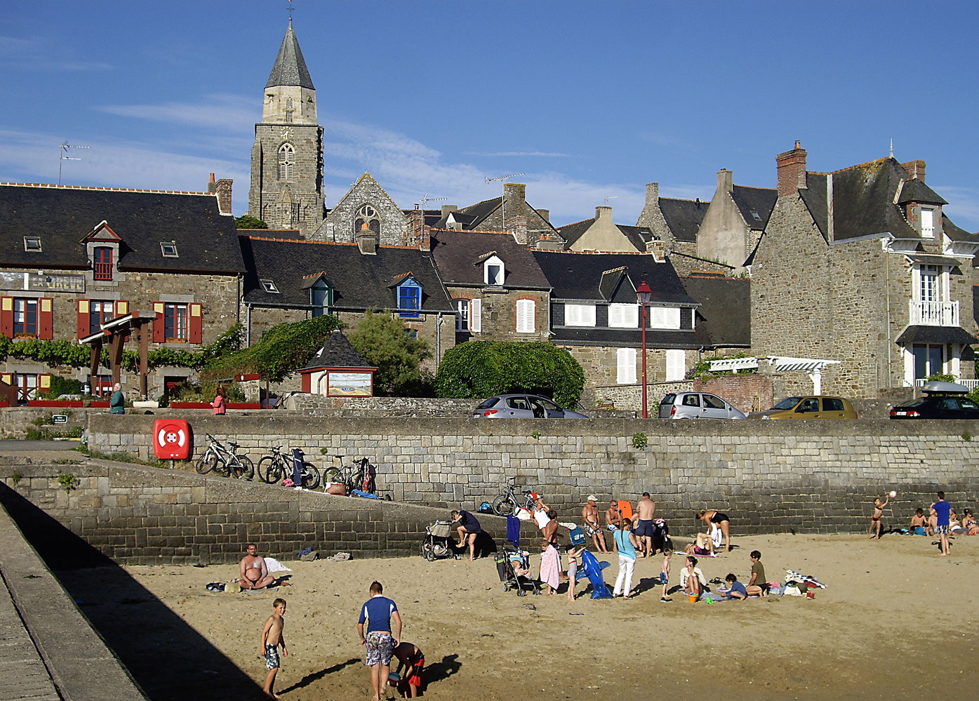 St. SULIAC - La Rance.