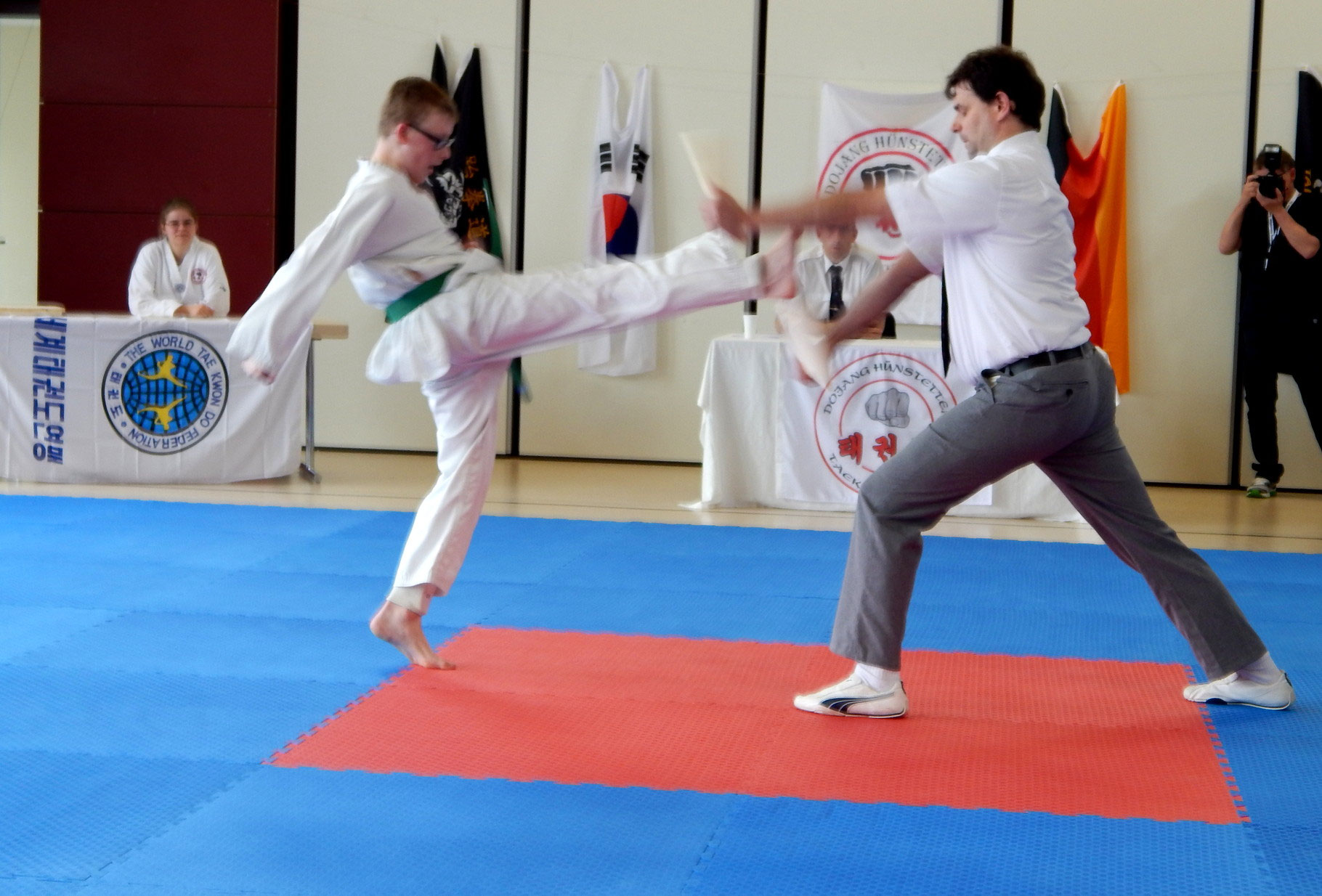 Kyok-Pa (Bruchtest) - taekwondo-huenstetten.info