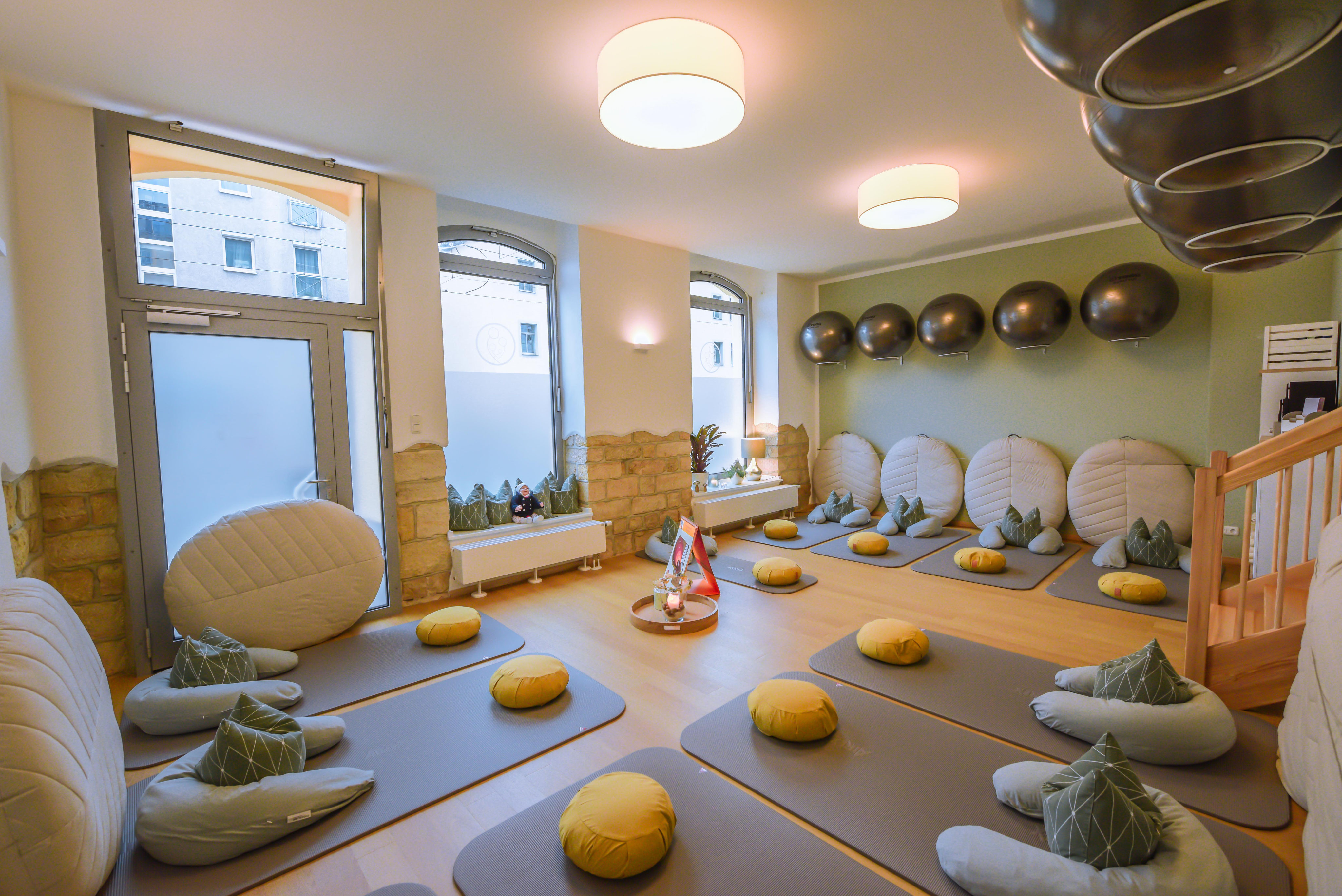 Meine Praxis - hebammenpraxis-herzenswunsch Dresden