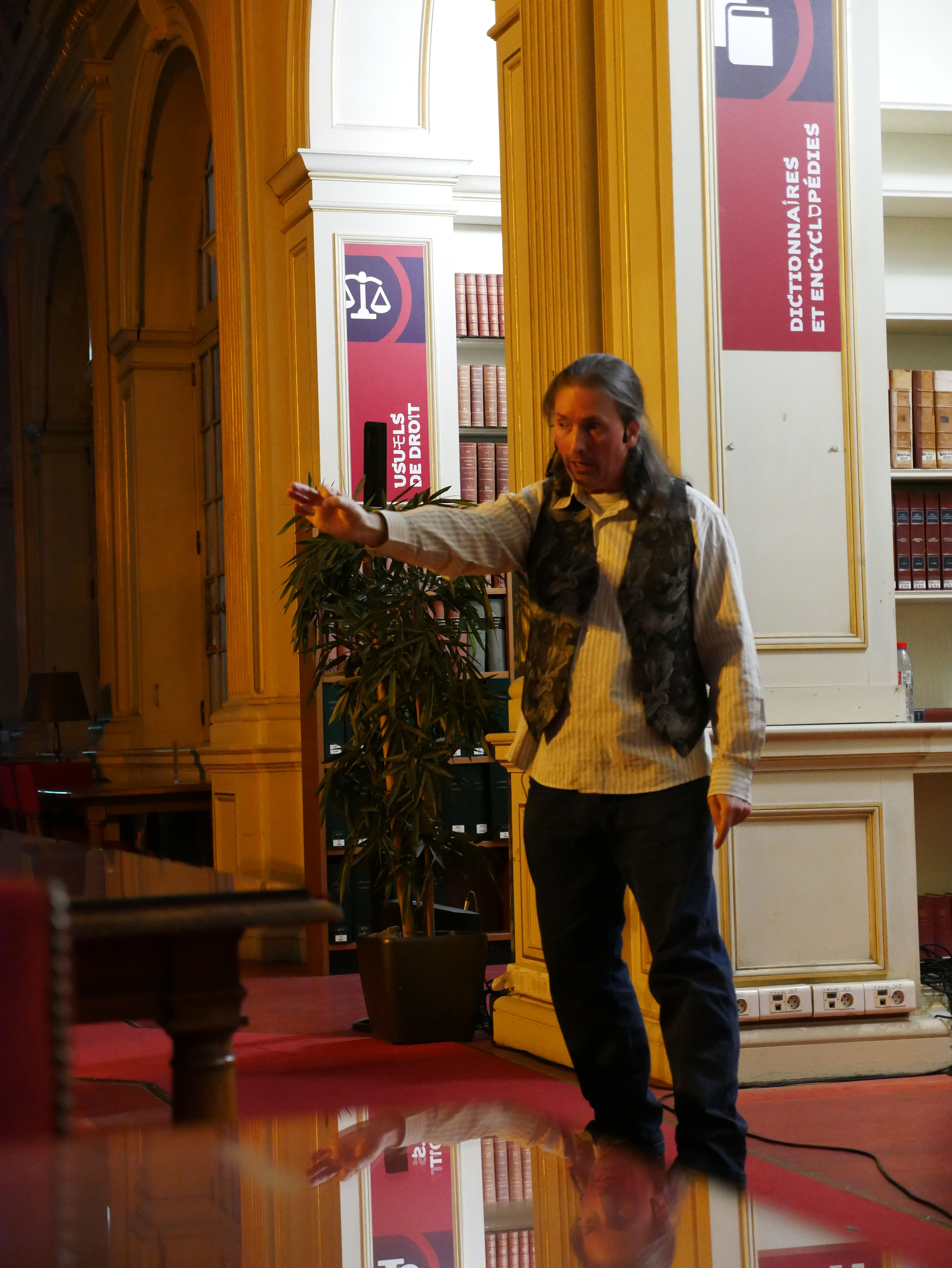 Patrick Crespel - Histoires et cie