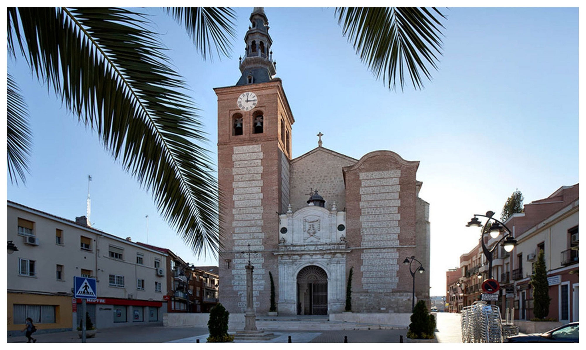 catedral de getafe - Página web de catedralespeninsulares