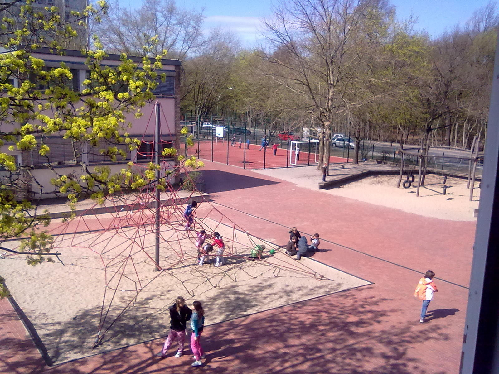 Erwin-von-Witzleben-Grundschule - Erwin-von-Witzleben-Grundschule Berlin