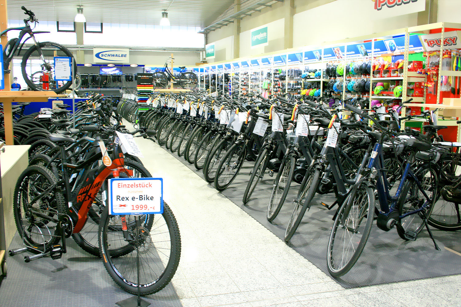 Vorteil Bike Center - Vorteil Bauzentren