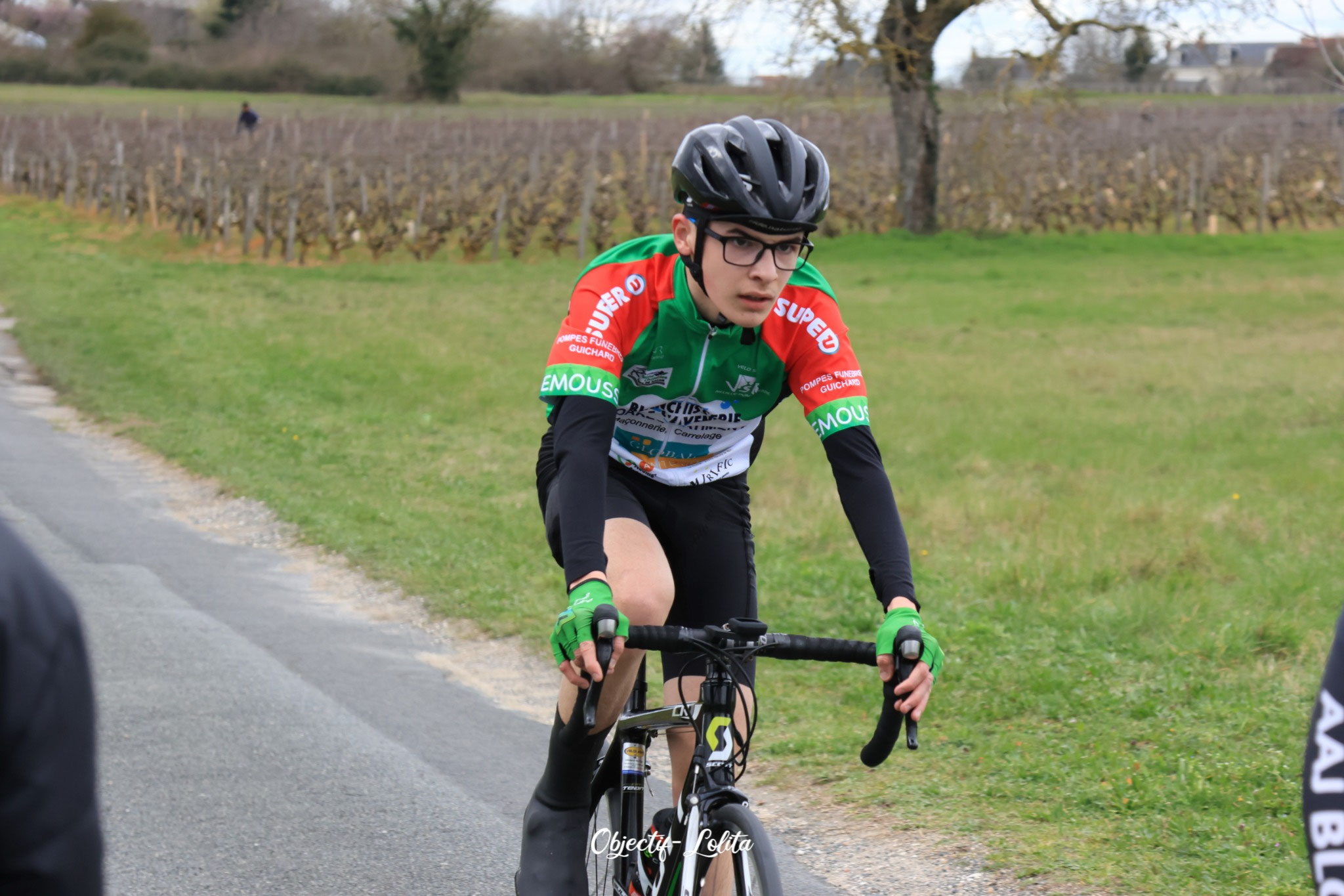 Montlouis 2023 - vsnpp : vélo sport de Neuillé-Pont-Pierre