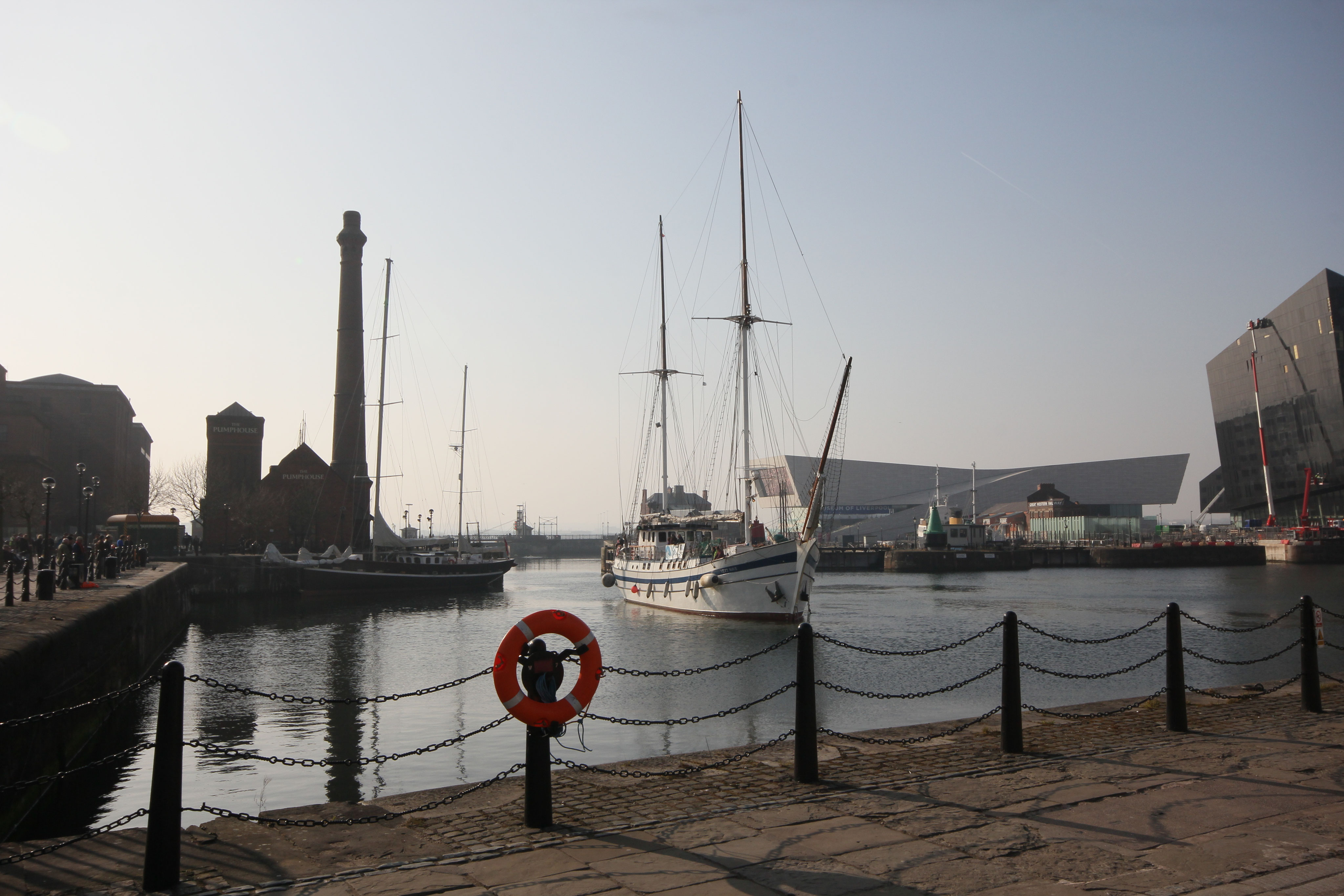 Liverpool Waterfront - Architecture & Property Photography