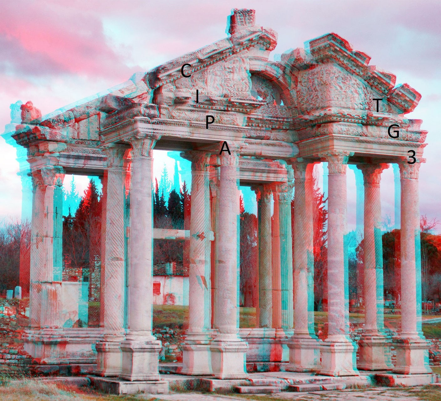 3D PHOTOGRAPHS IN CULTURAL HERITAGE(samples of CIPA TG3): ----- To ...