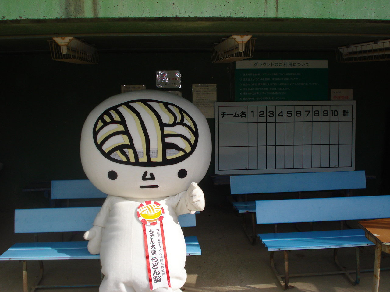 What is “Noodle-Brain”？ - うどん脳