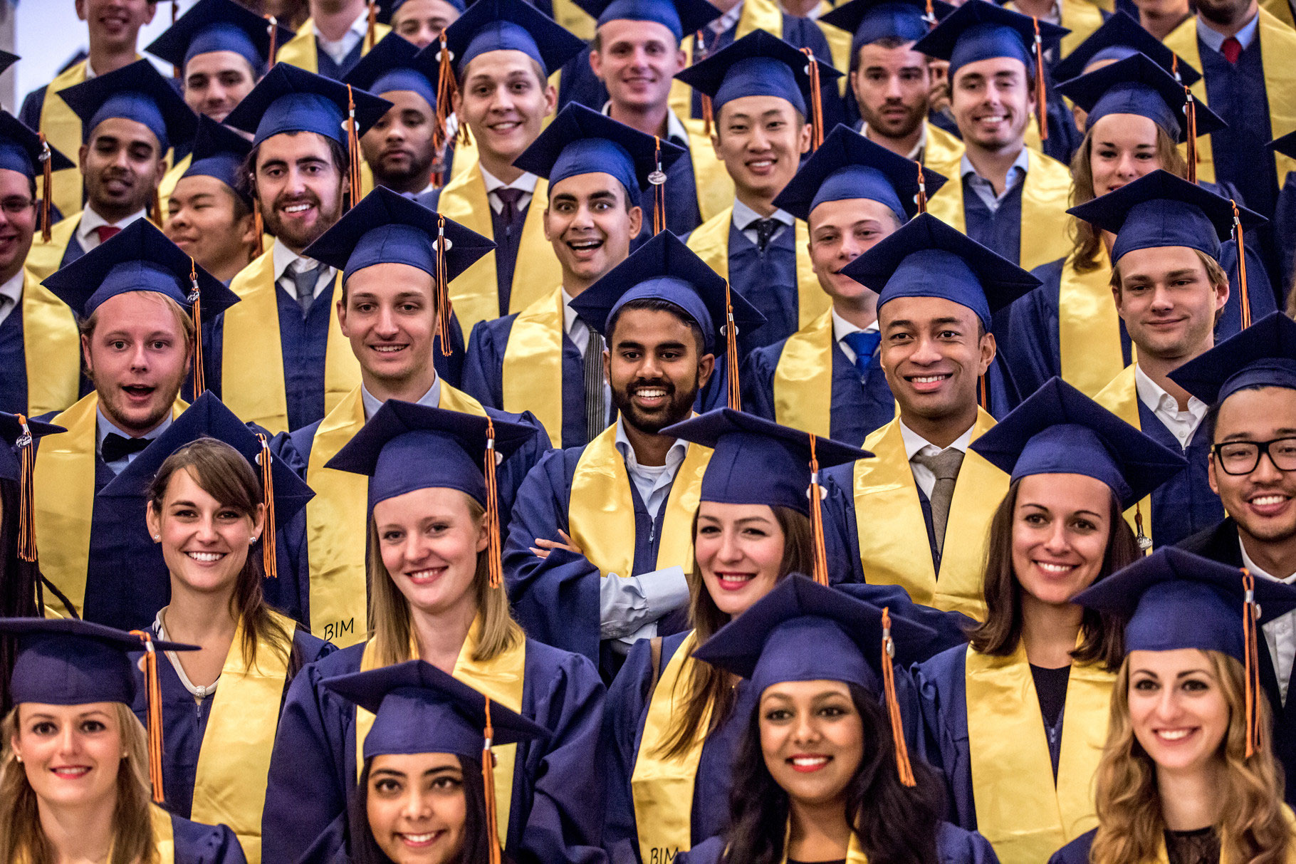 Graduations University - CAPITALIMAGES - business-/ event photography.