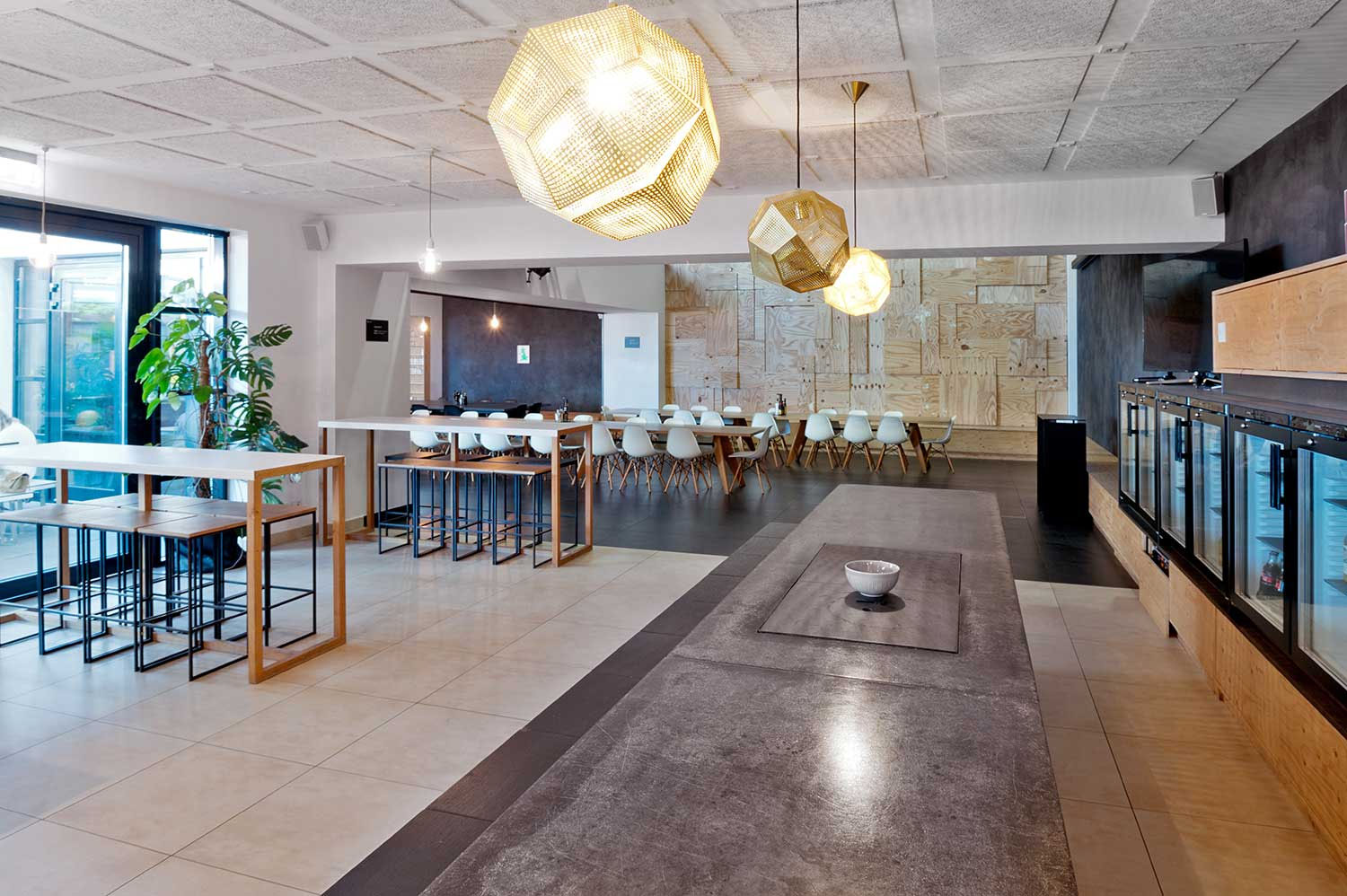 Sipgate - NME Interior Design