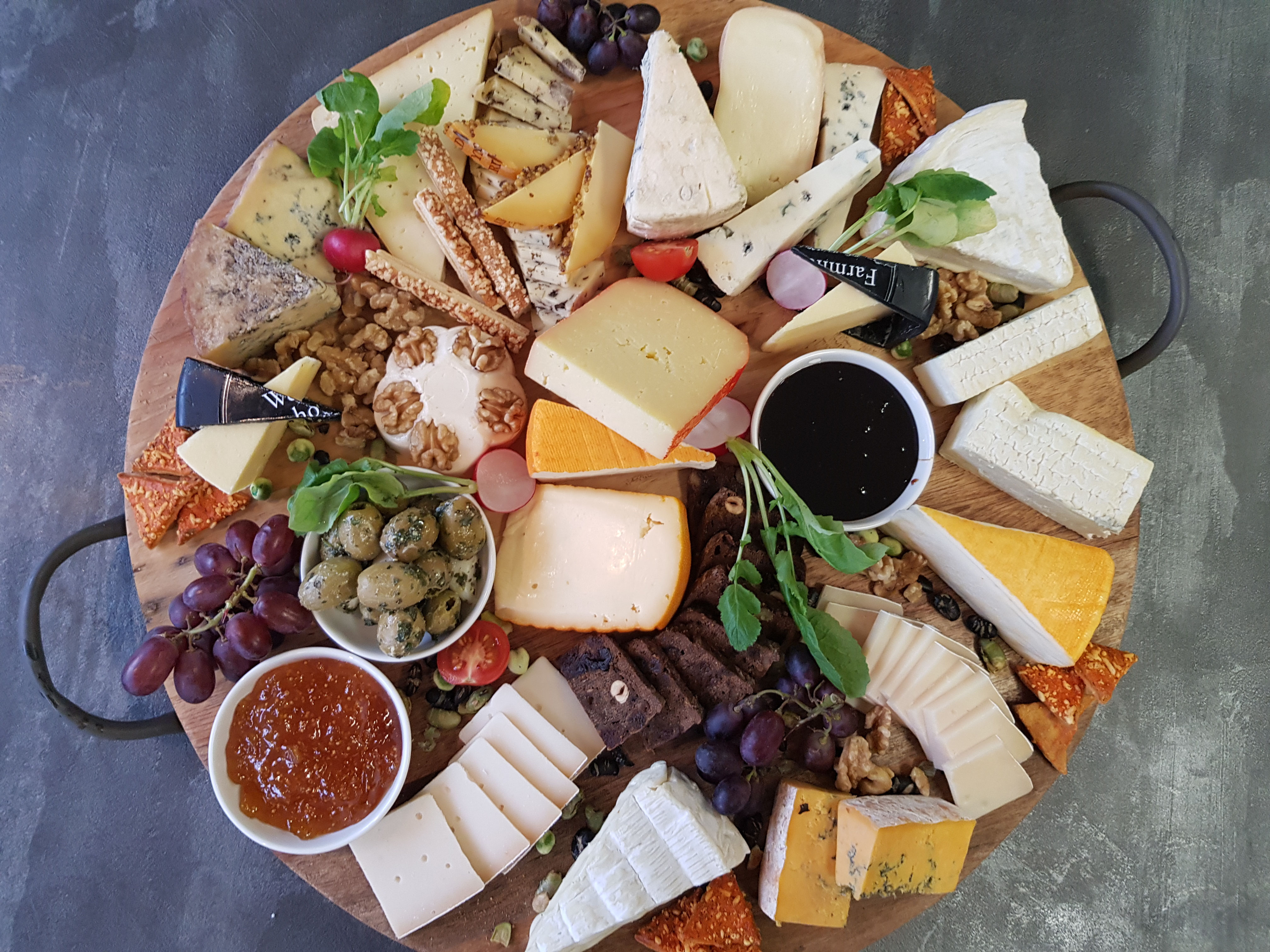 Kaasplankje - Bijzondere Italiaans gerichte catering Nuenen