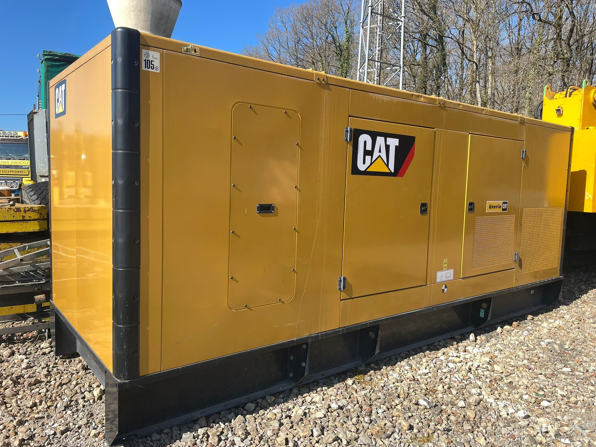 CATERPILLAR DE 660 EO de 2018 - Used Crane for sale