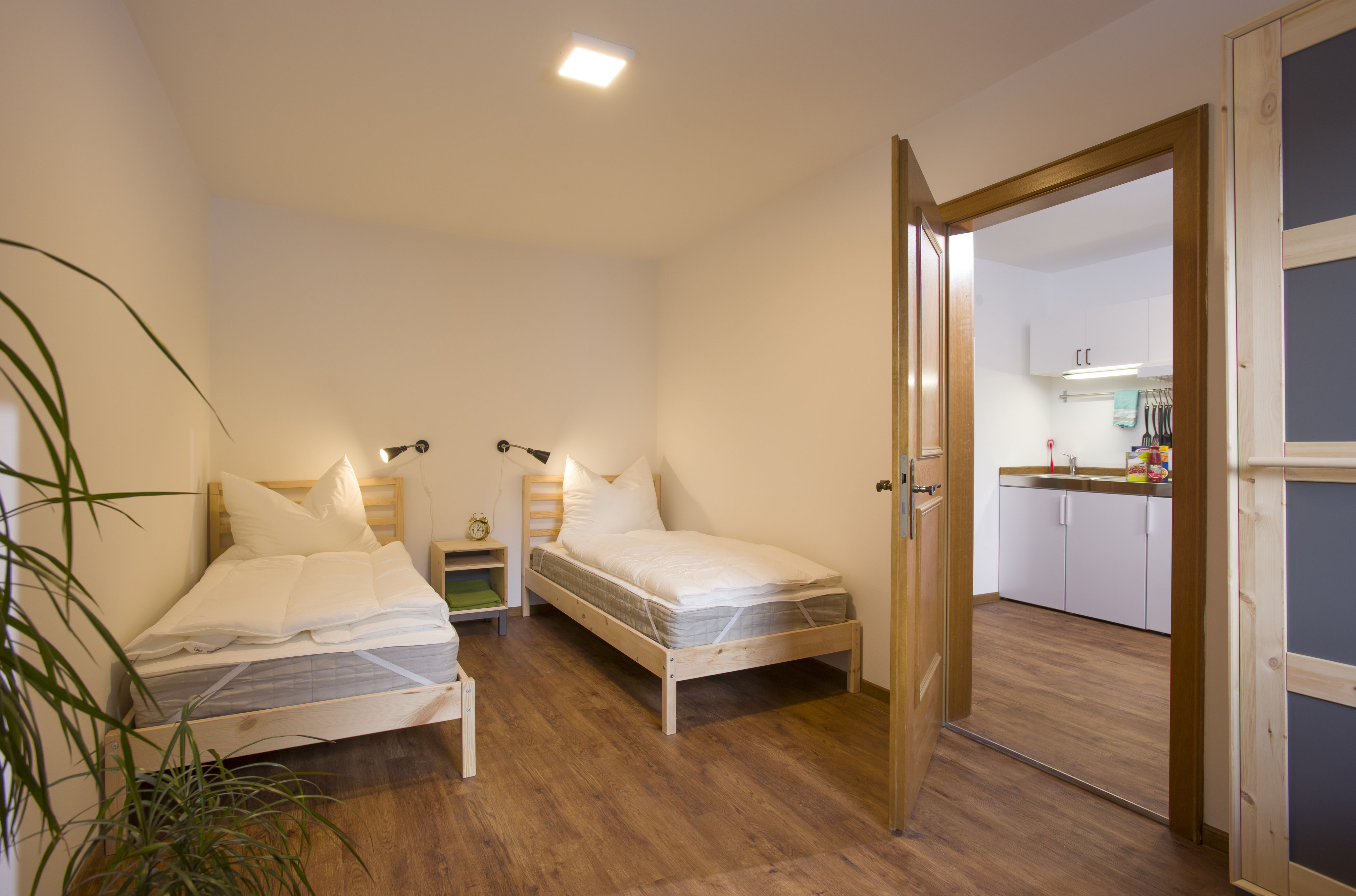 Wohnung mieten - Möblierte Mietwohnungen im Unterland