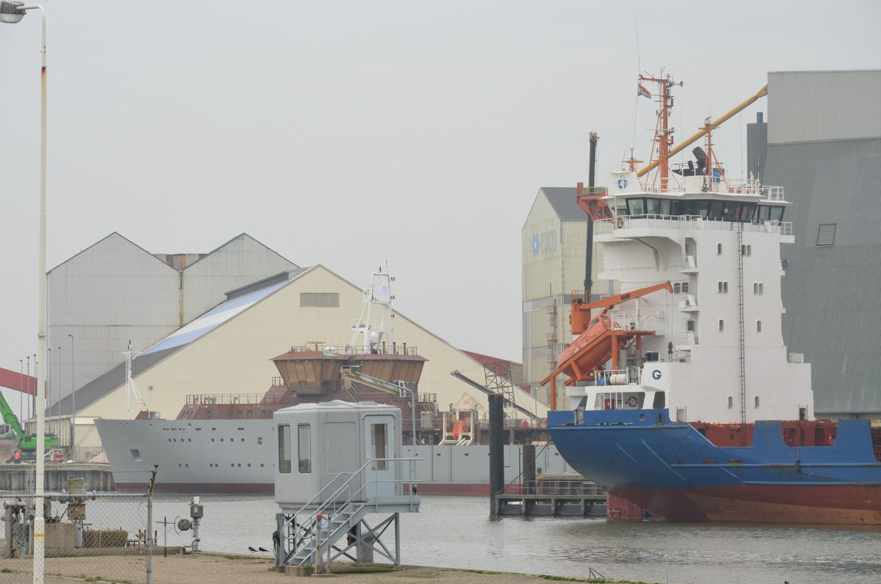 LOODSBOTEN VAN NU - De website van ruudbfoto!