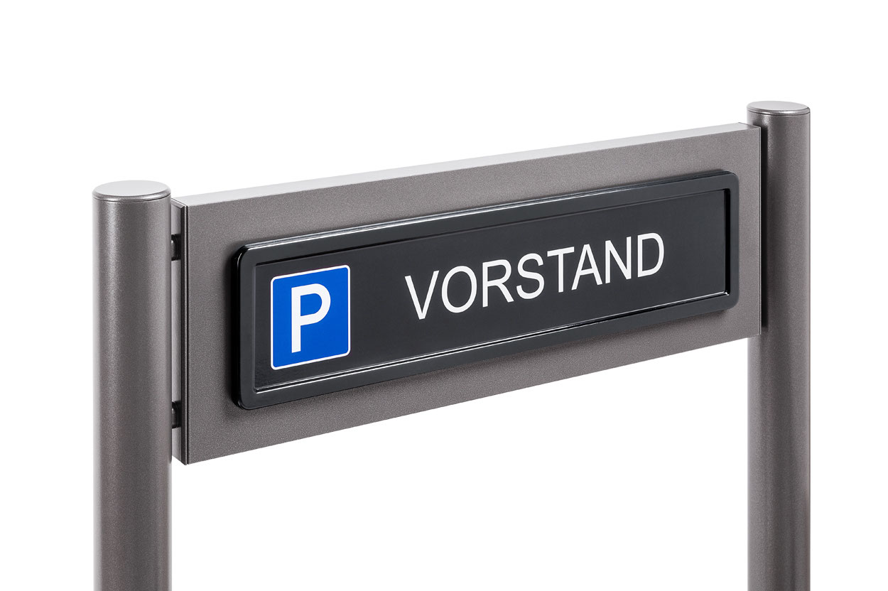 ParkSign® Design Parkplatzschilder - ParkSign® Design Parkplatzschilder ...