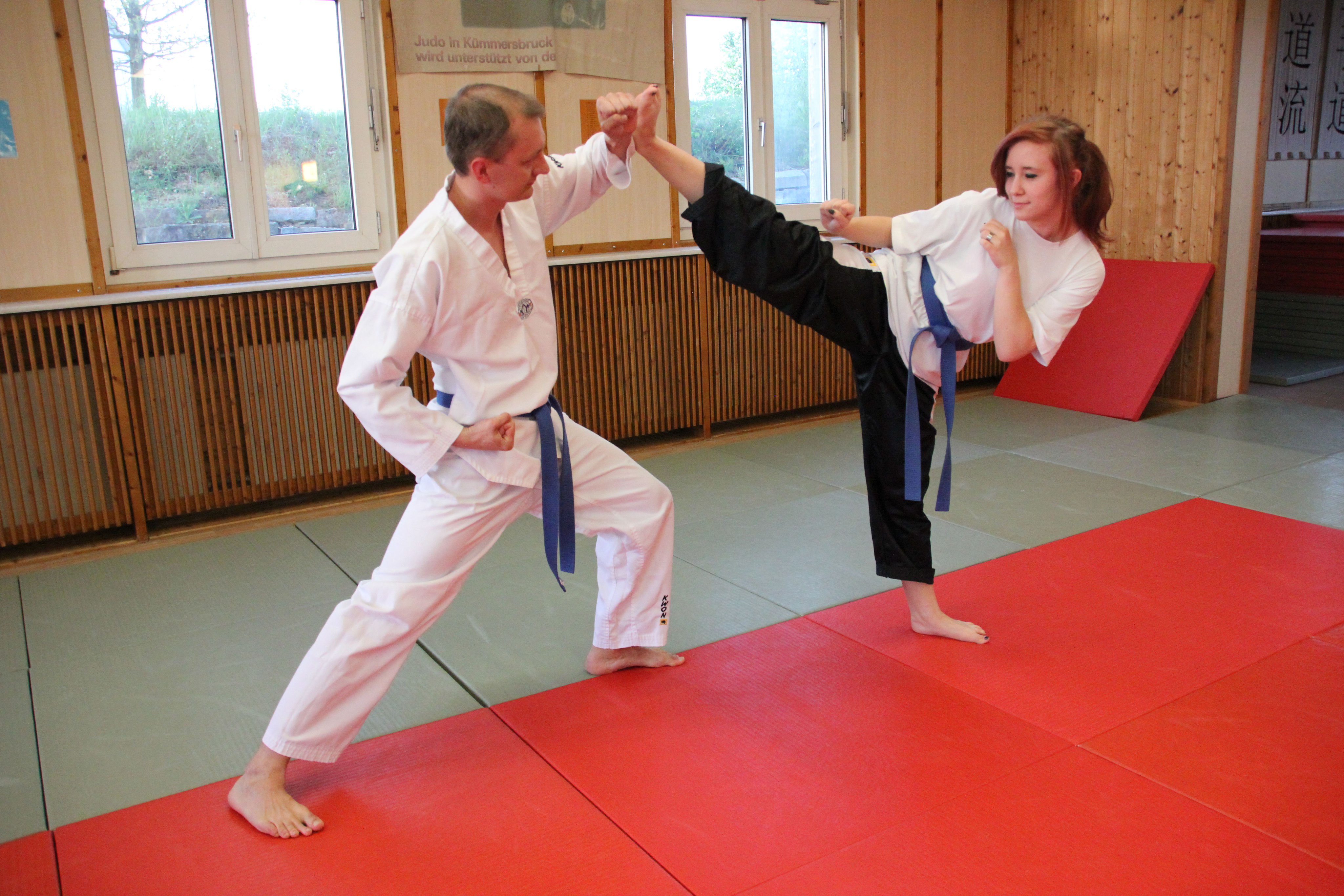 Was ist Tae Kwon Do - taekwondo-dojang-amberg Jimdo-Page