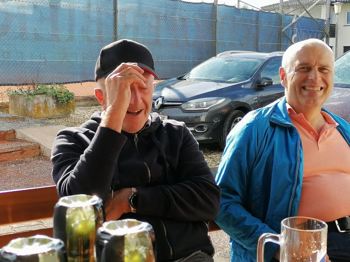 Vereinsmeisterschaft - TC-Altheim