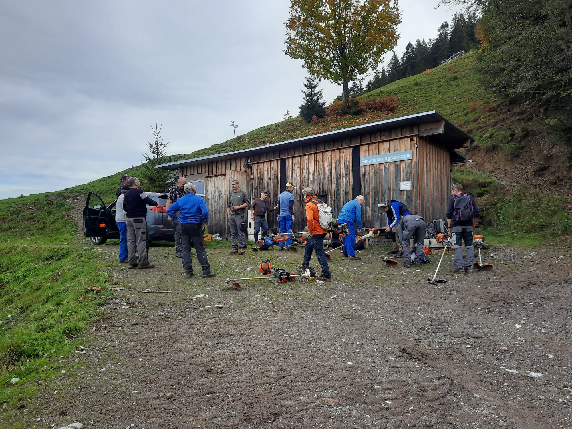 Archiv Schilift Bazora - reinhard-deckers Webseite!