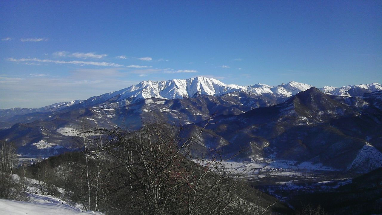 Anello Monte Croce - Trail for fun