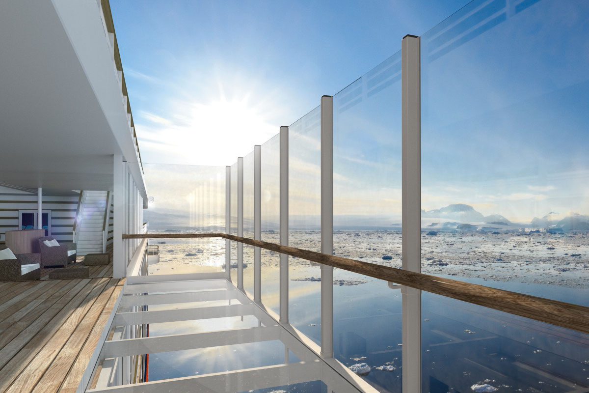 Hapag-Lloyd Cruises | HANSEATIC spirit - Emocean Cruises Luxus Kreuzfahrten