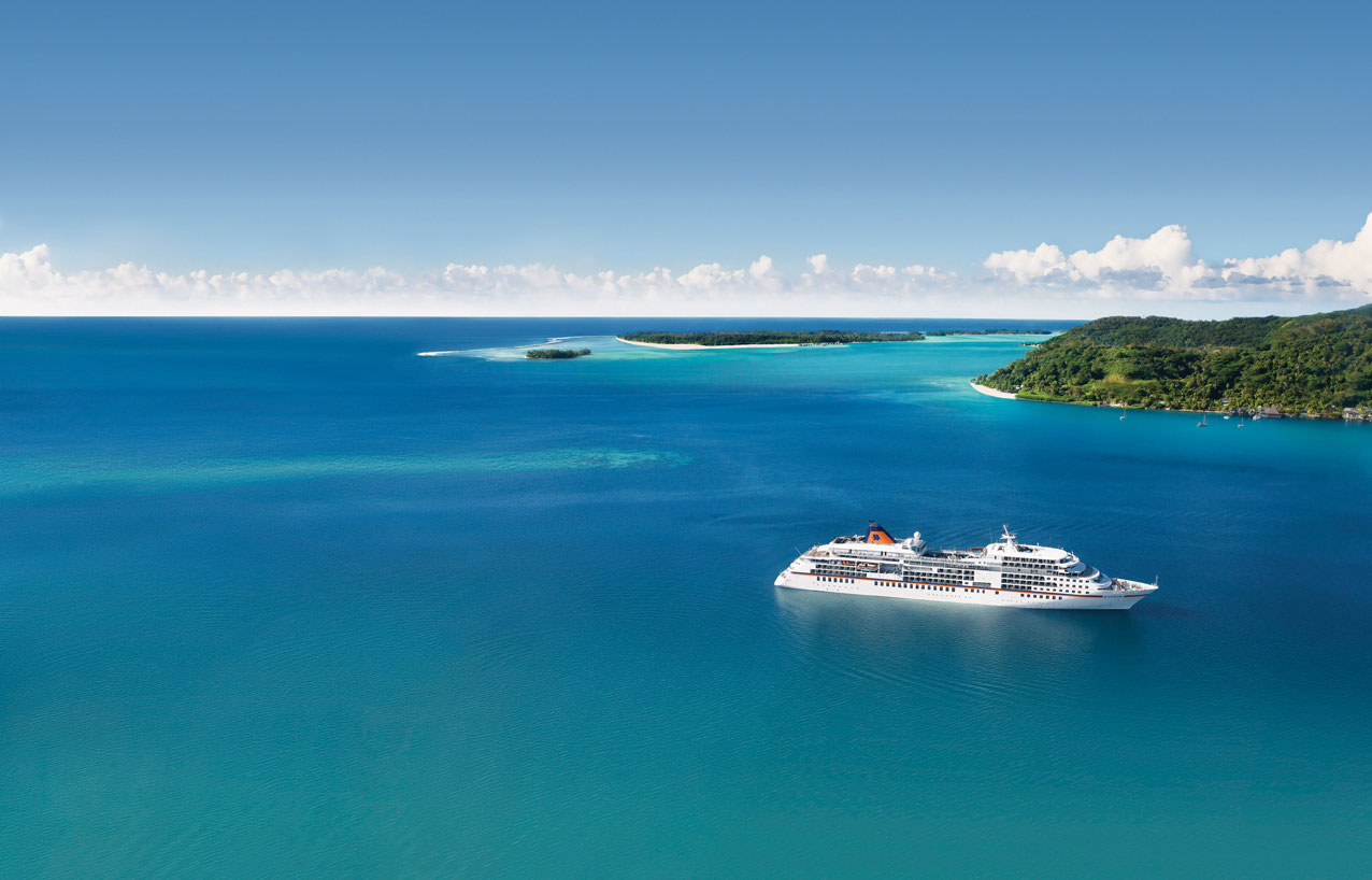 Hapag-Lloyd Cruises | MS EUROPA - Emocean Cruises Luxus Kreuzfahrten