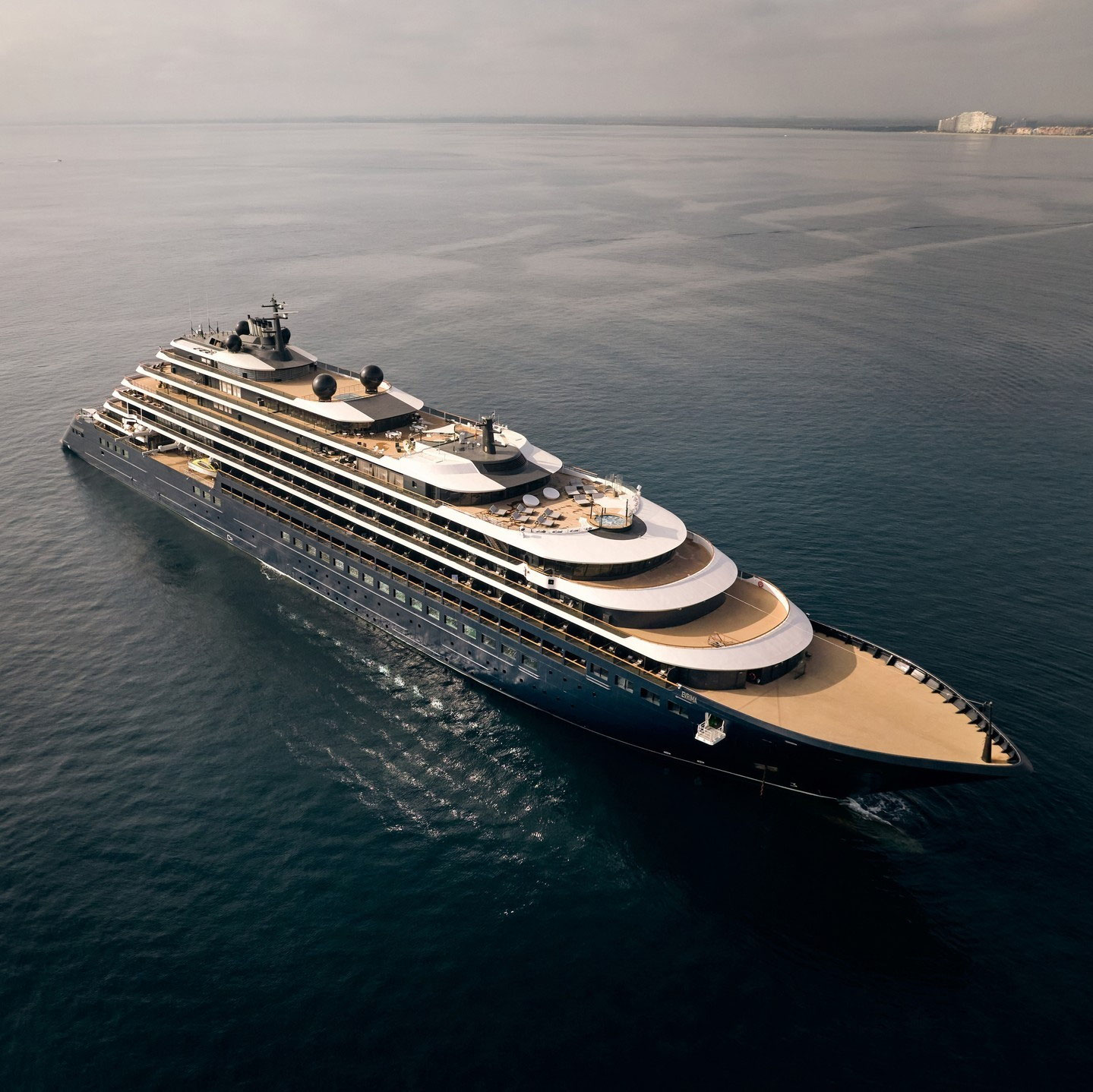 Ritz-Carlton Yacht "Ilma" * bis 5% Extra Bonus - Emocean Luxus Kreuzfahrten