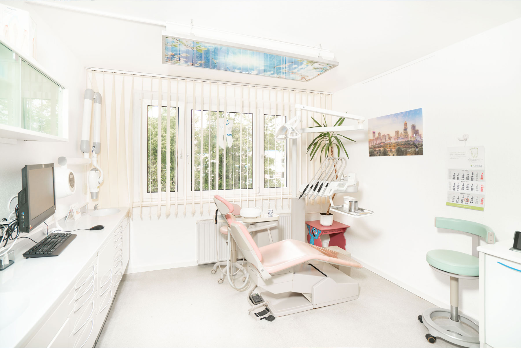 Start - Zahnarzt Dr. Clauser