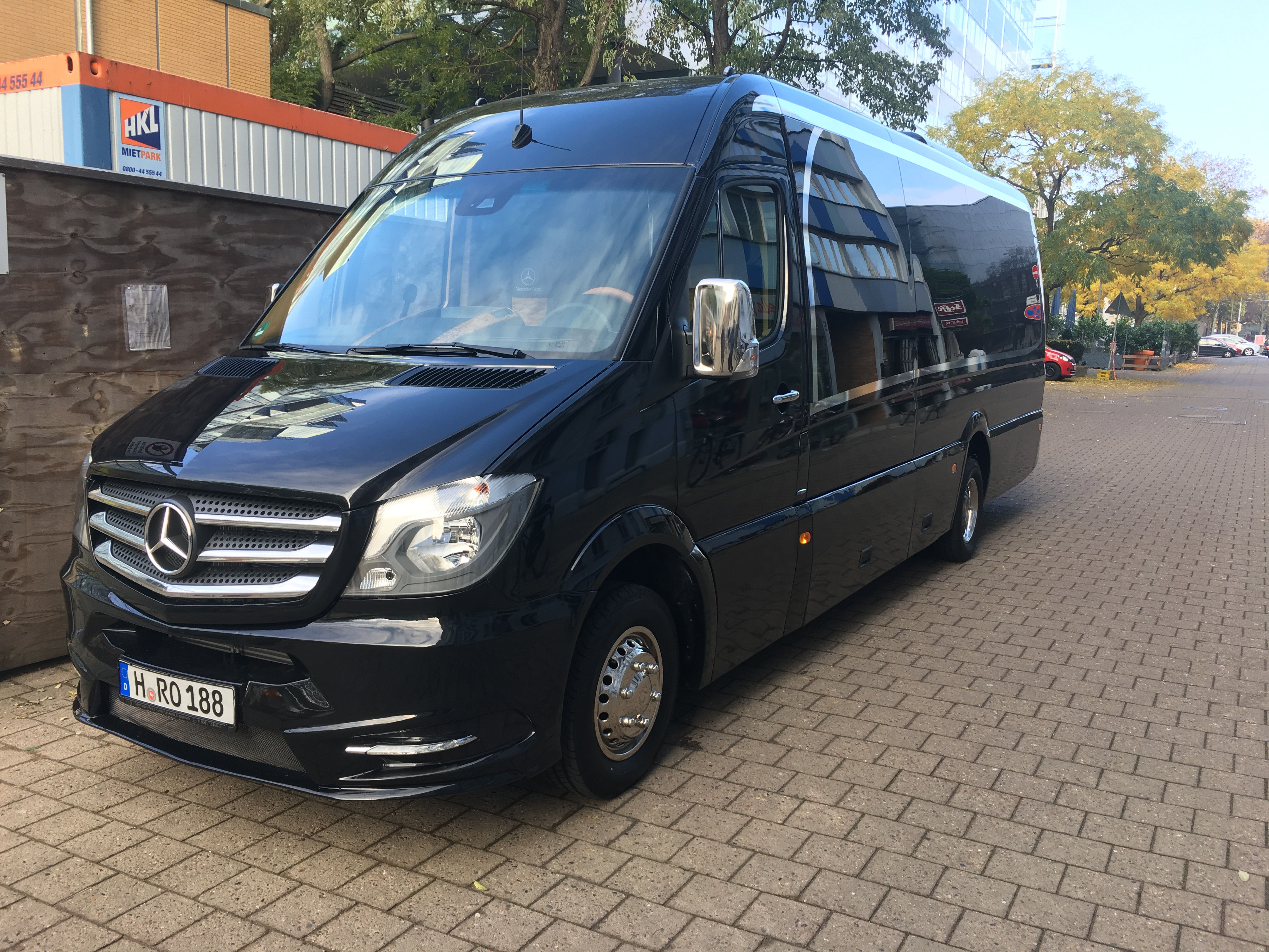 Mercedes Benz Sprinter (19) - H-RO 188 - romantikbuss Webseite!