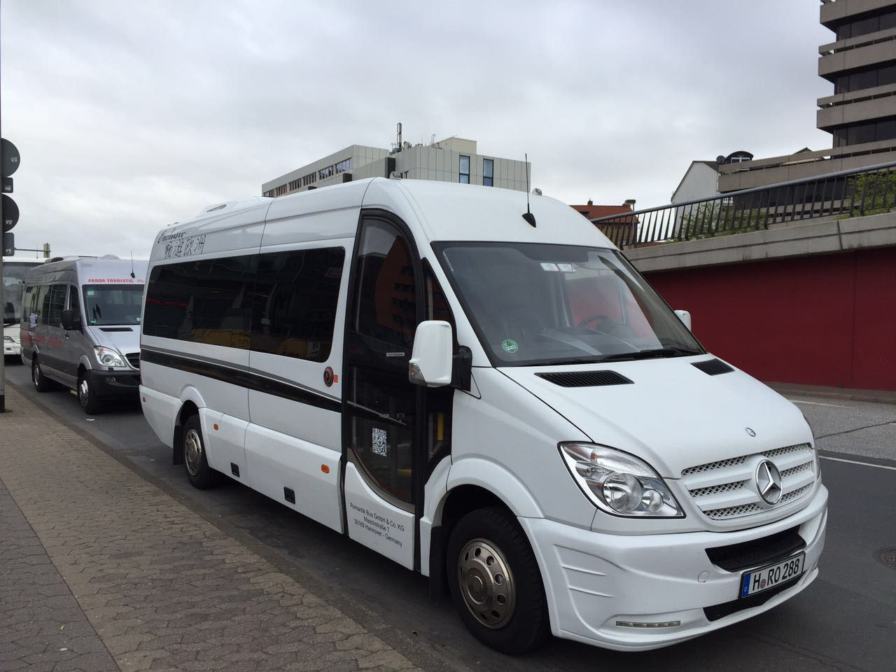 Mercedes Benz Sprinter (16) - H-RO 288 - romantikbuss Webseite!