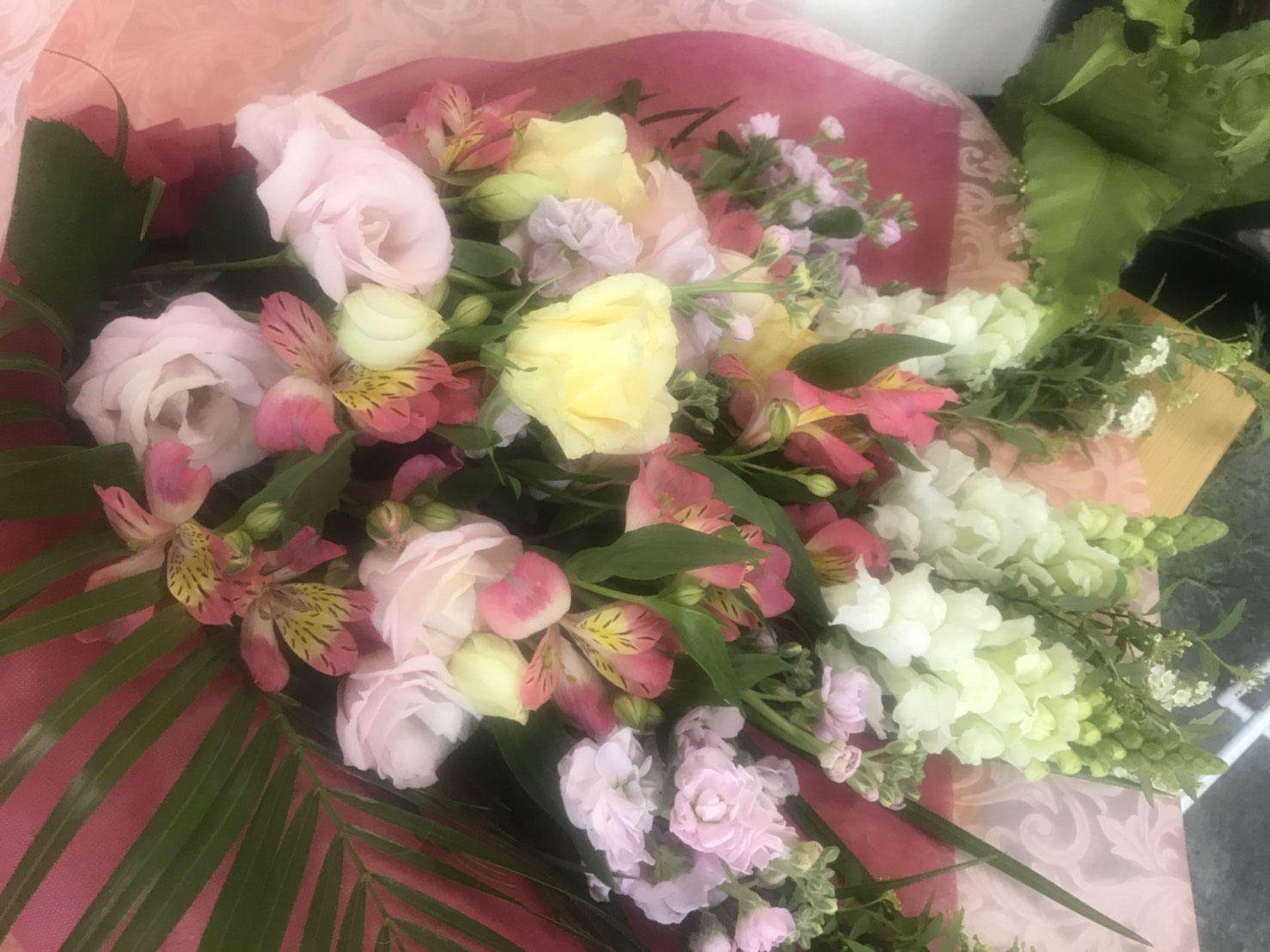 SAMPLE FLOWERS - flowergarden-k