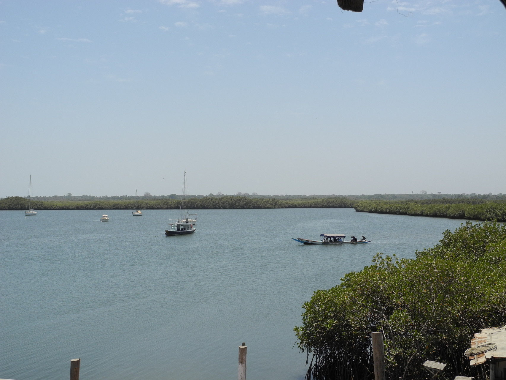 Lamin Lodge - Jimmy - Kotu beach, The Gambia