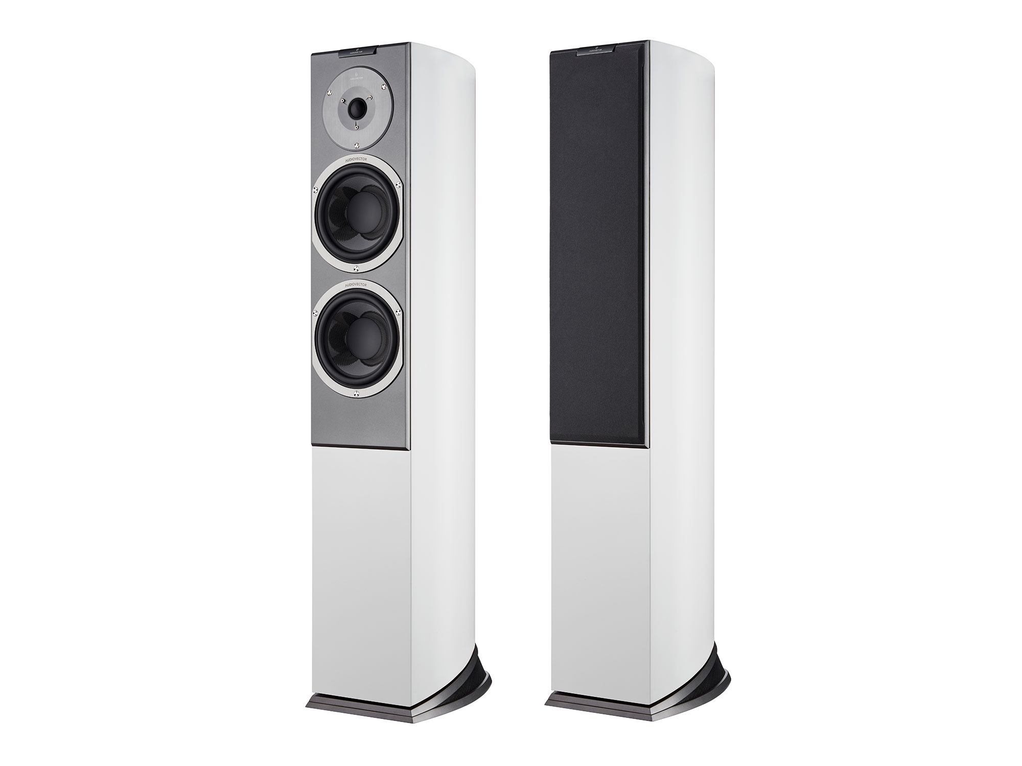 Audiovector R3 Signature - FIRST CLASS HIFI- Andreas Kreft in Wolfsburg.