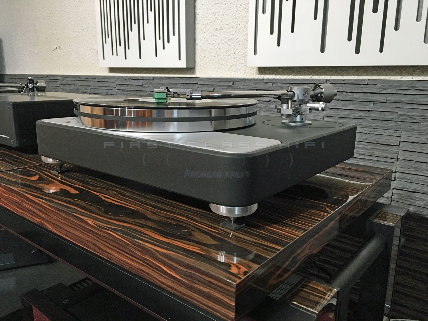 Dr Feikert Volare - FIRST CLASS HIFI- Andreas Kreft in Wolfsburg.
