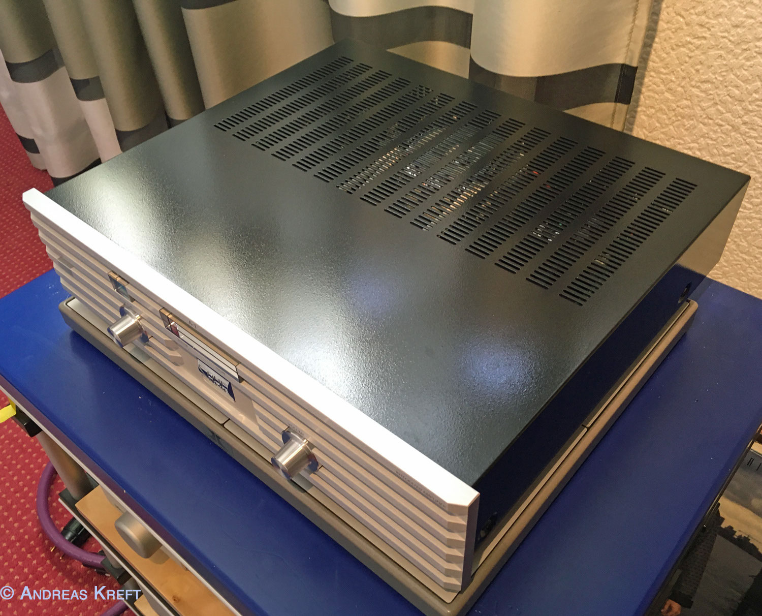 Soulnote A1 bei First Class Hifi - FIRST CLASS HIFI- Andreas Kreft in ...