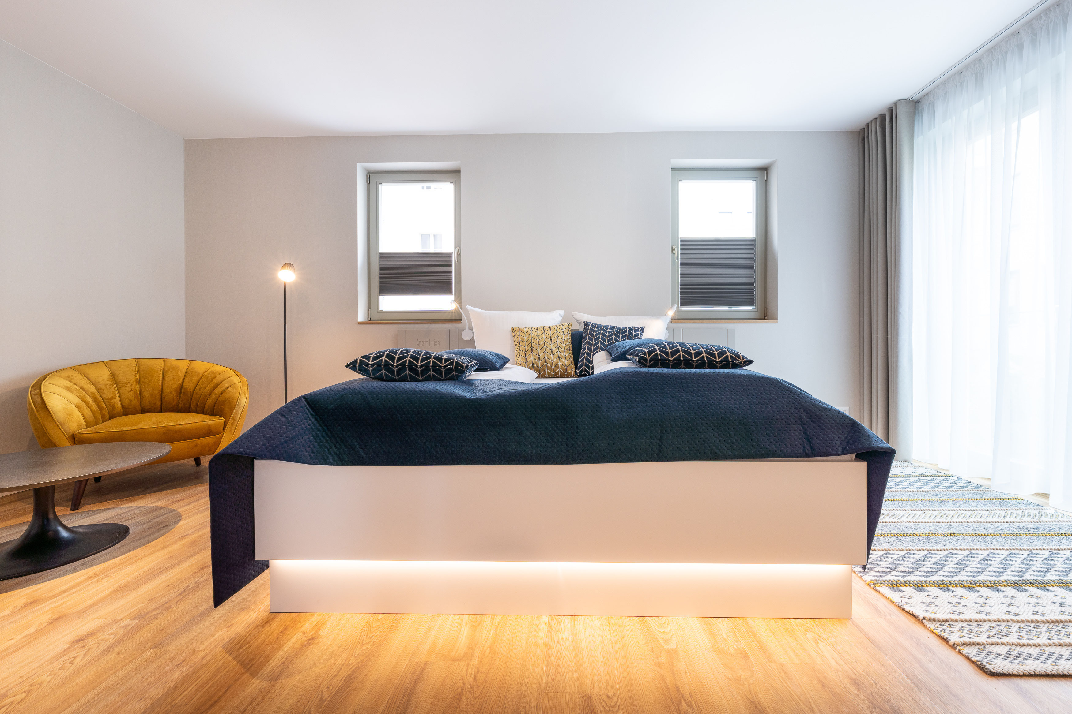 Apt. Z25-30 - "Luise" - Design Apartments Potsdam