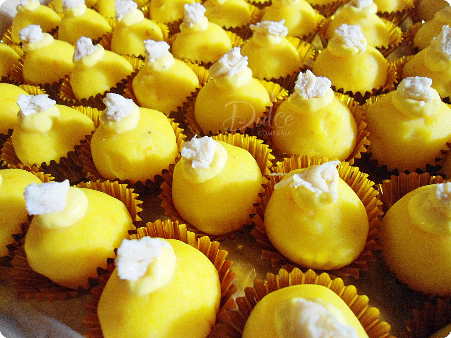 Galeria Eventos - Postres Finos Hechos en Casa