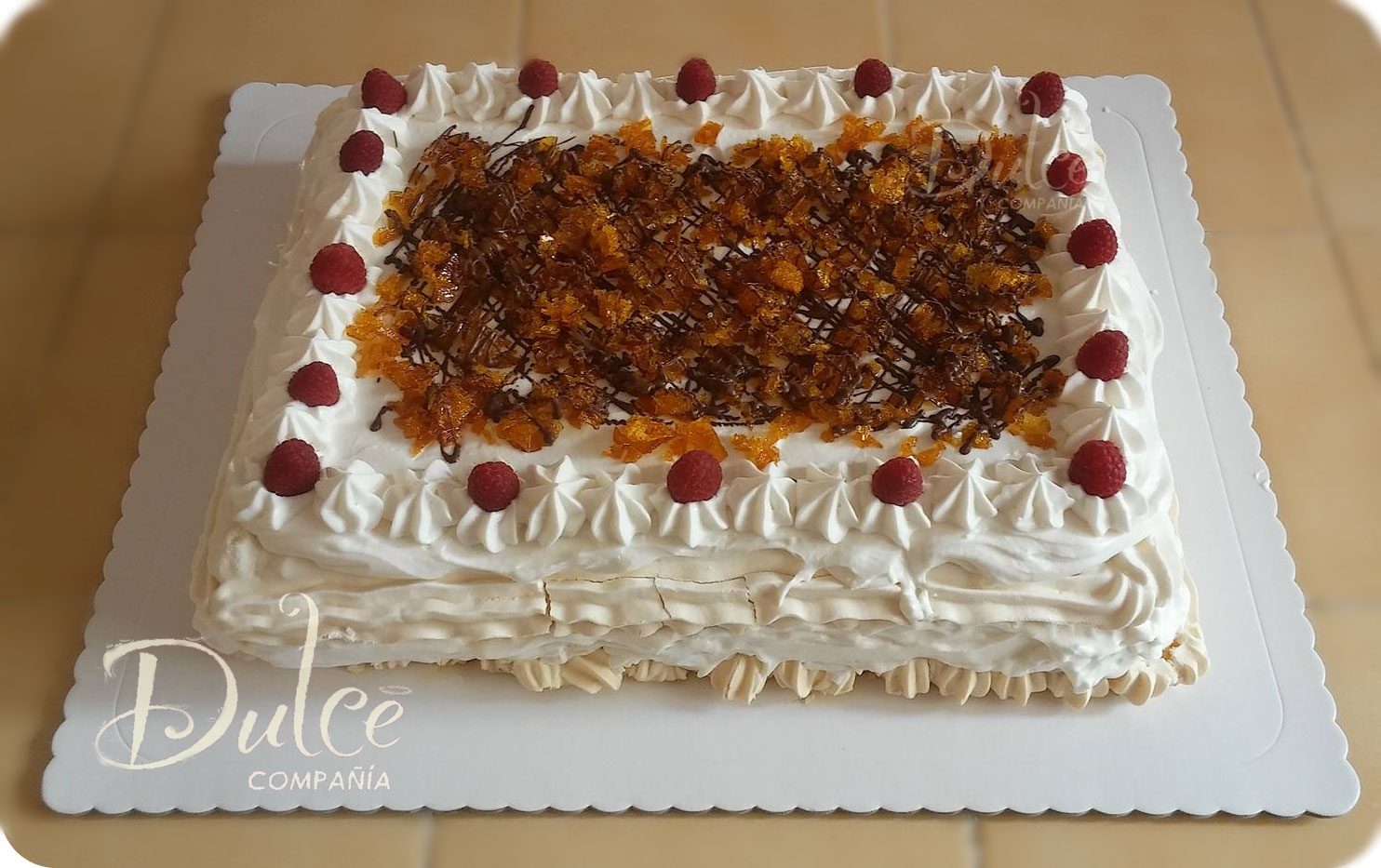 Tortas - Postres Finos Hechos en Casa