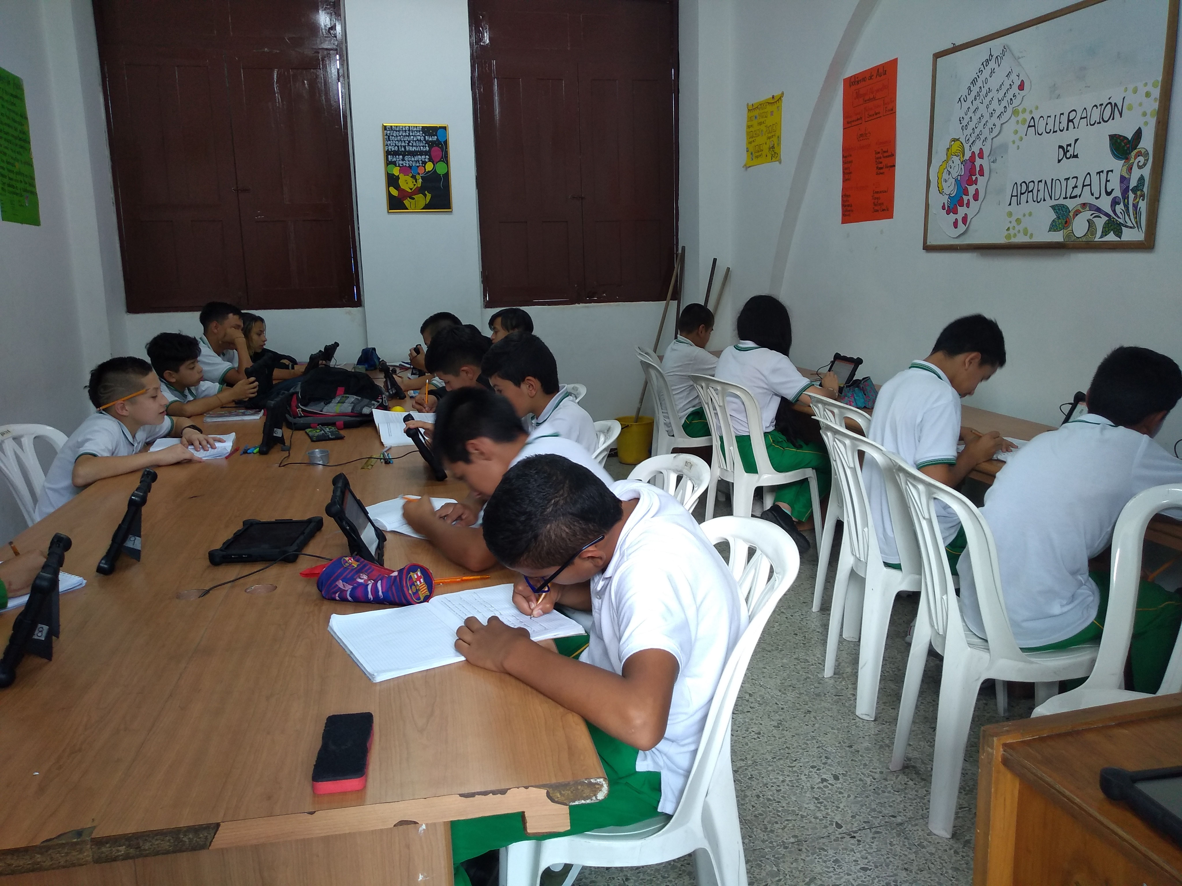 PROGRAMAS ESCOLARES - Página web de ie-grancolombia